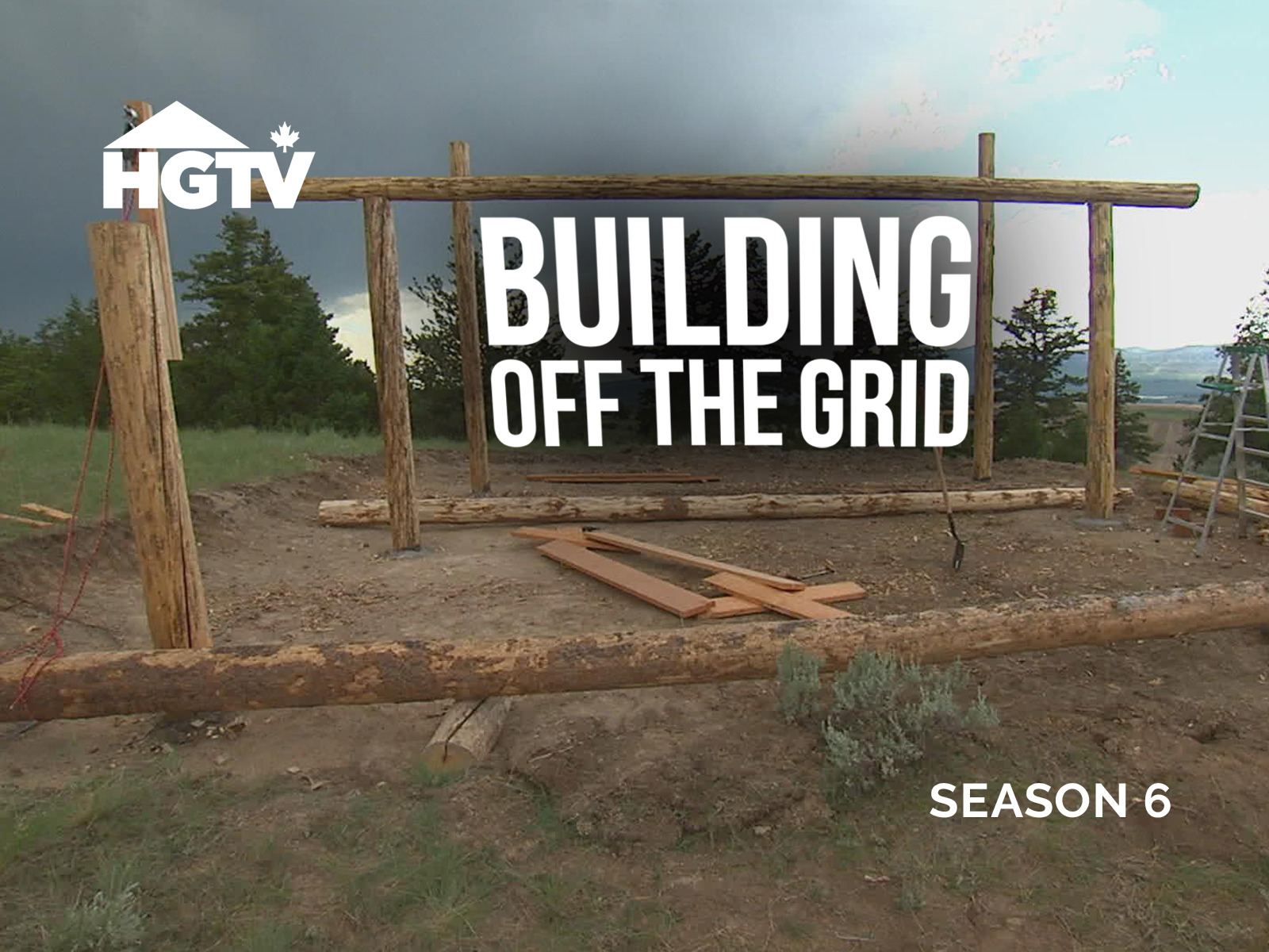 Prime Video: Building off the Grid - Season 6