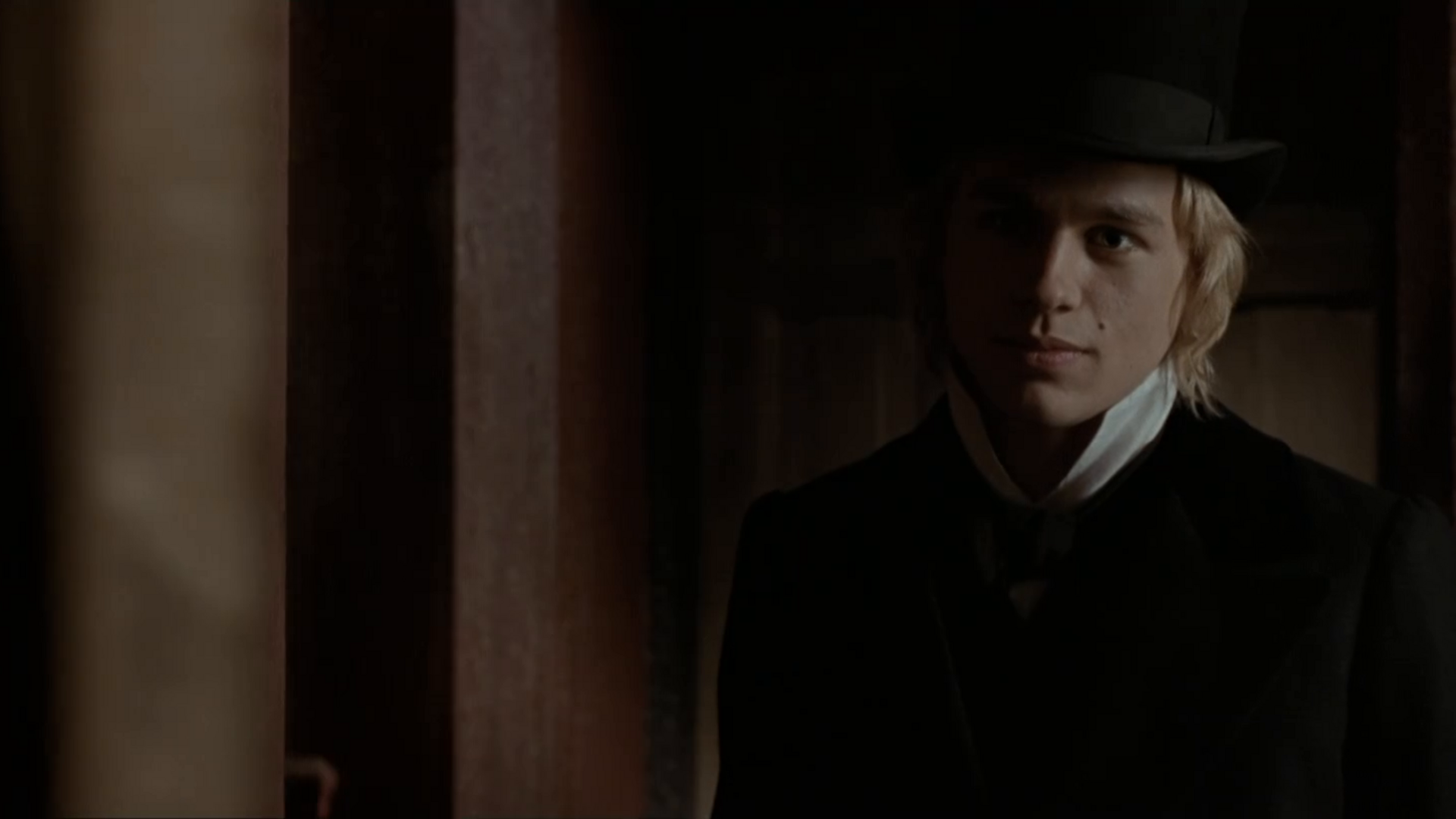 Hugh Mitchell Da Vinci Code