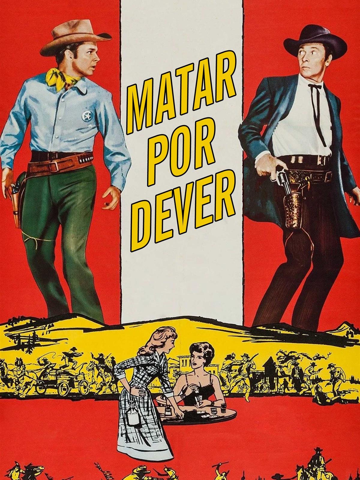 Prime Video: Matar Por Dever