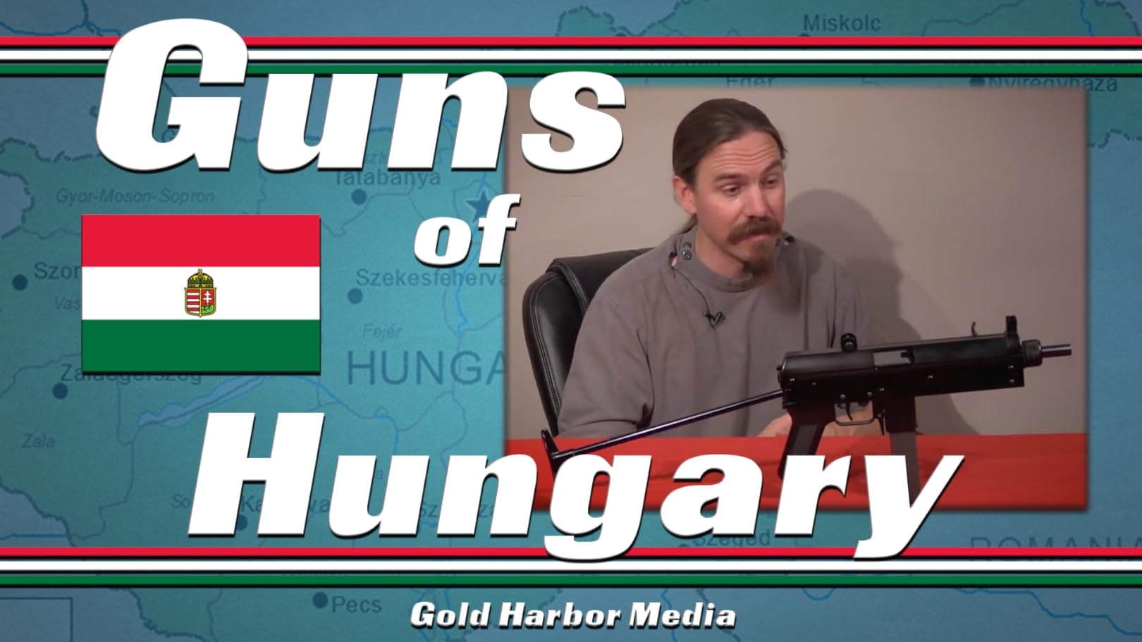 Watch Guns of Hungary | Prime Video