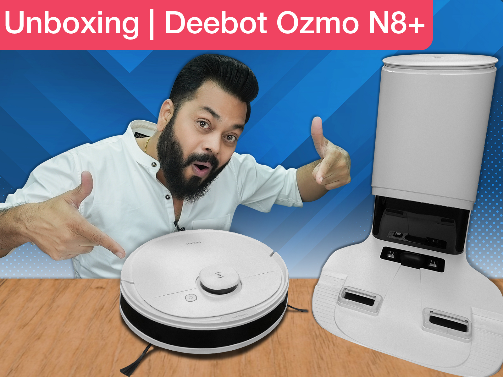 Prime Video: Latest from Trakin Tech - Season 2