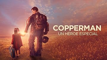 Prime Video: Cooperman – Un Héroe Especial