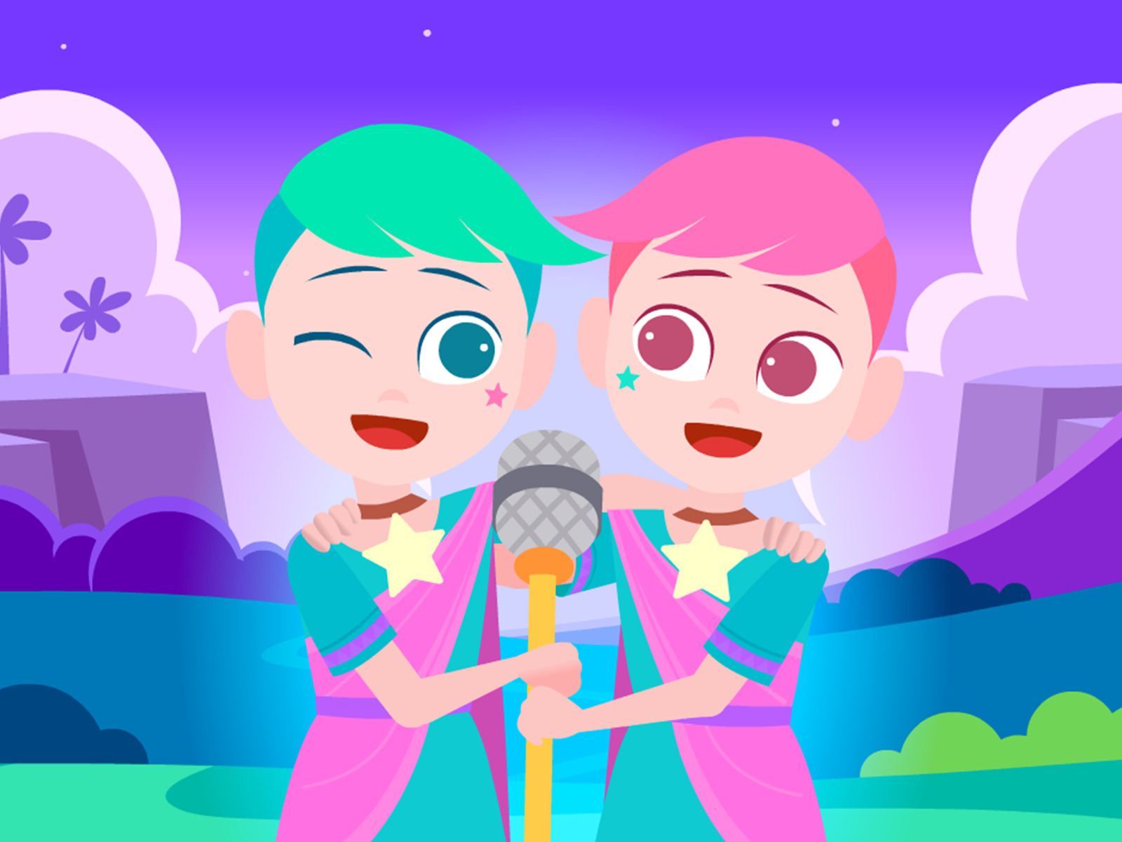 Prime Video: Pinkfong! Star Sign Stories