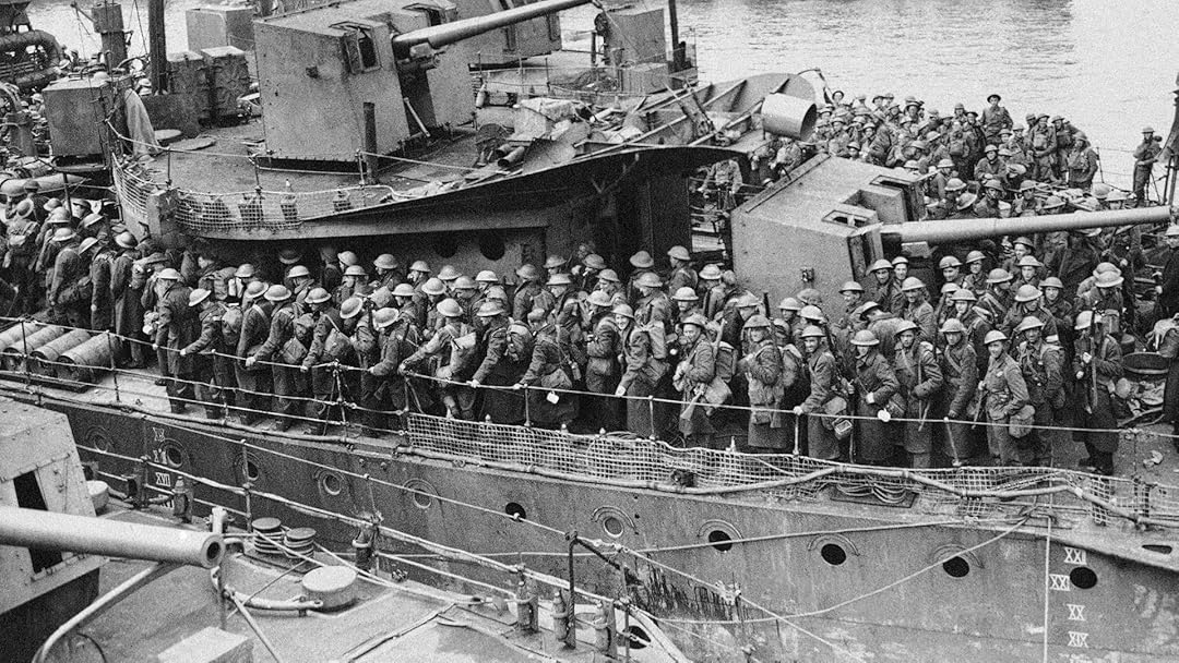 Watch Battle of Dunkirk: From Disaster to Triumph | Prime Video