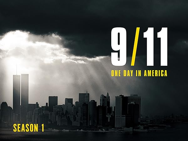Prime Video: 9/11: One Day in America - Season 1