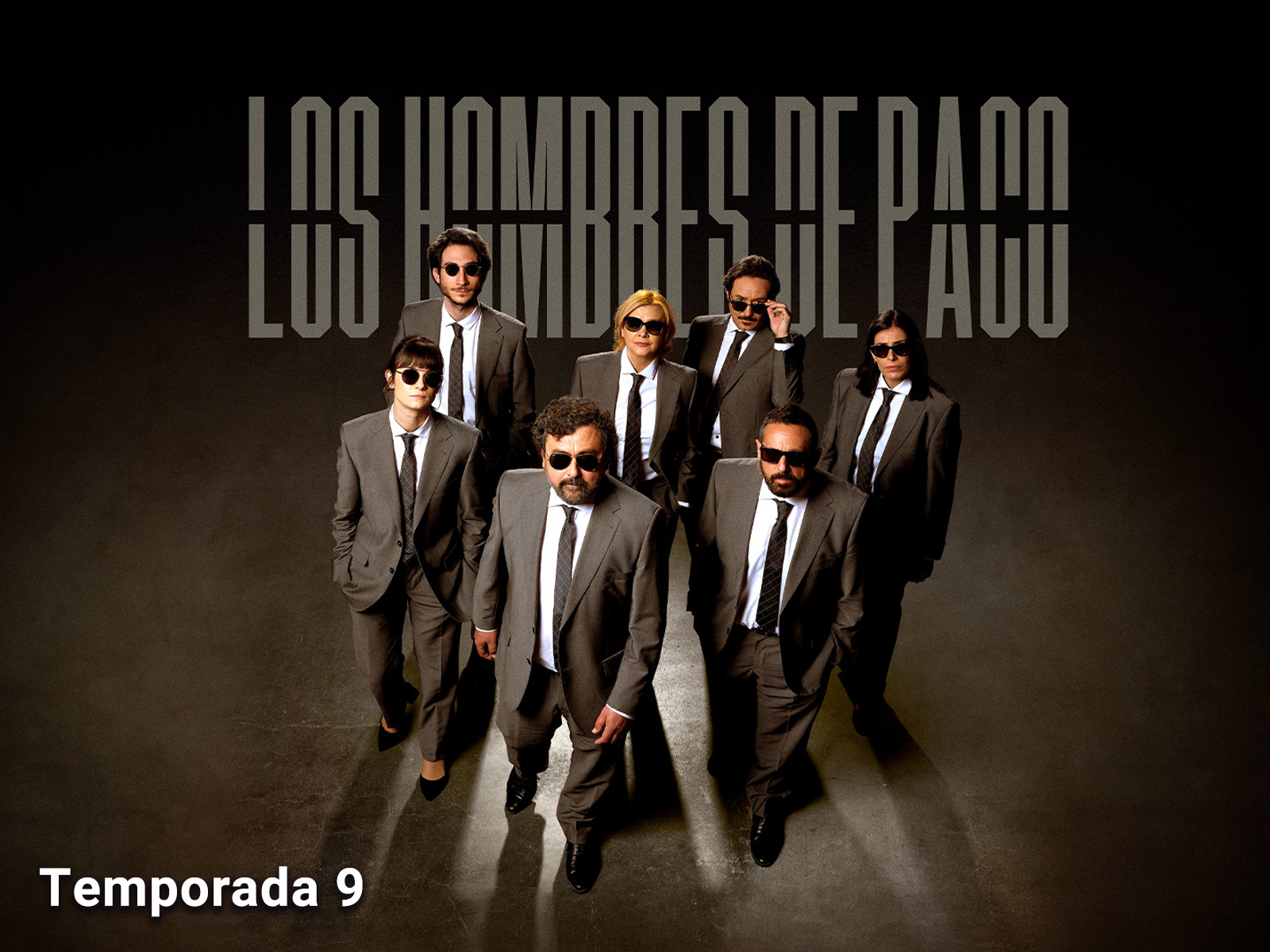 Prime Video: Los Hombres De Paco season-9