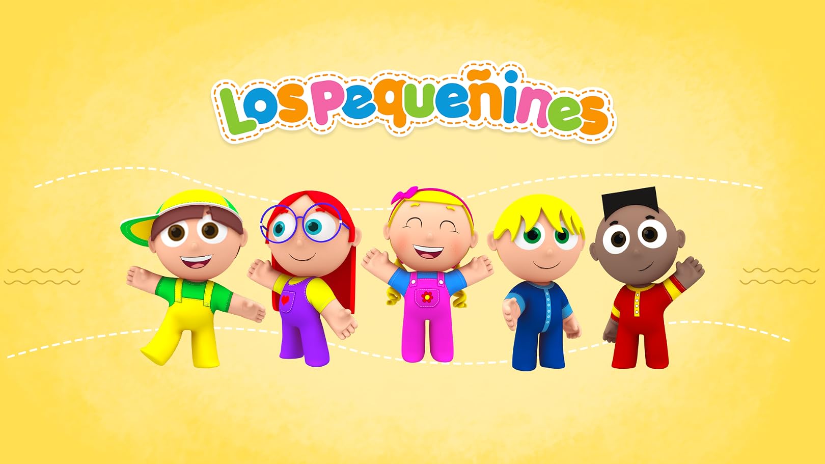 Prime Video: Los Pequeñines