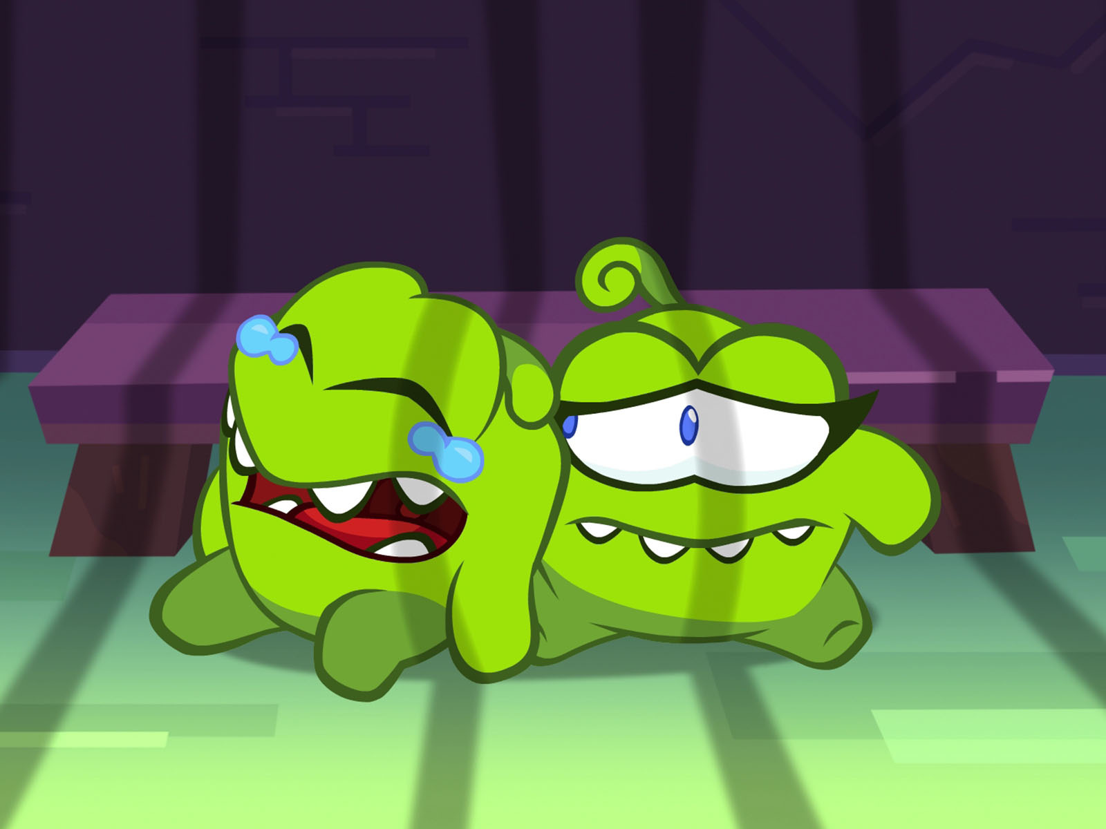 Prime Video: Om Nom Stories