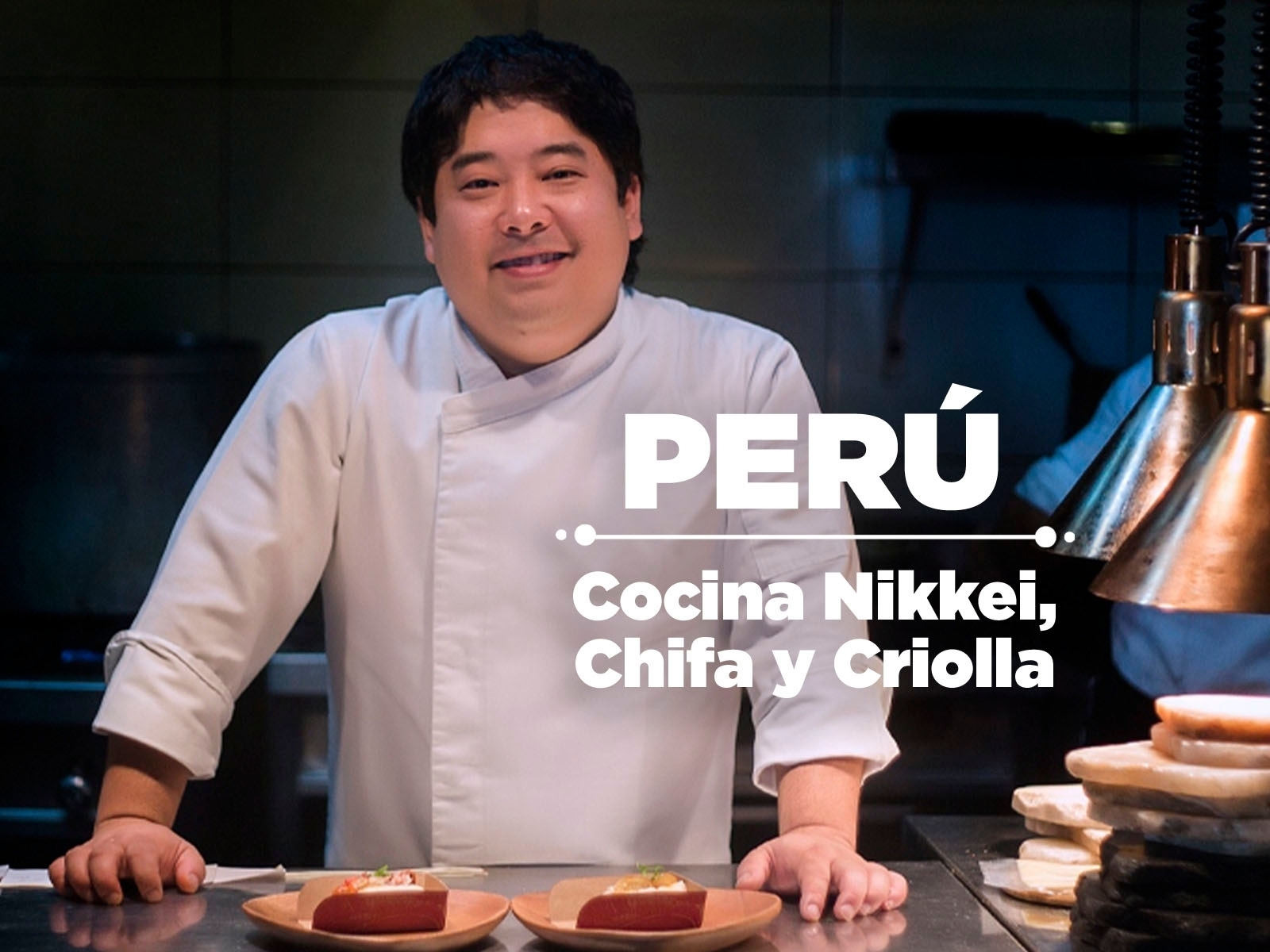Prime Video: Perú: cocina nikkei, chifa y criolla
