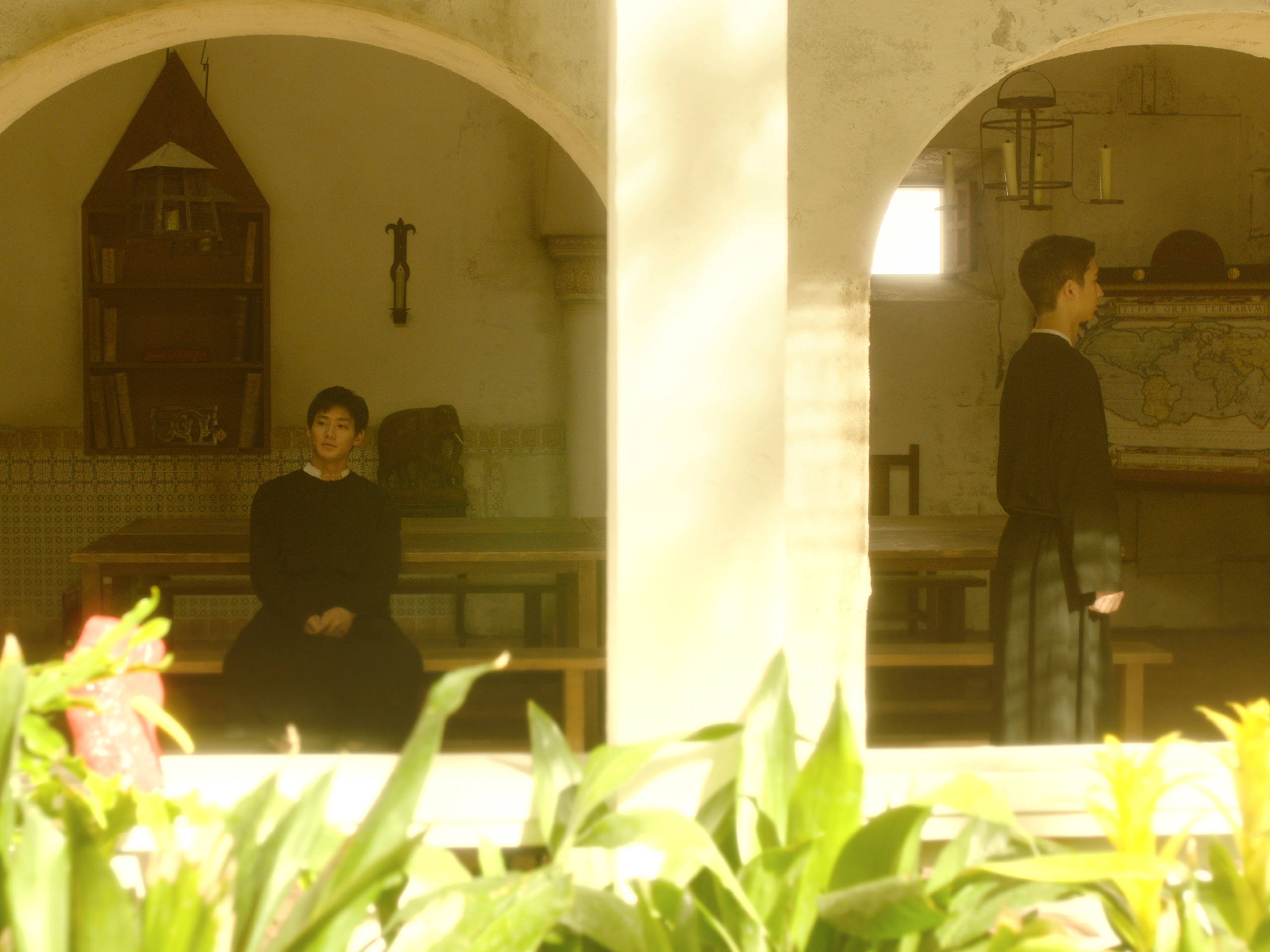 Prime Video: MAGI The Tensho Boys’ Embassy