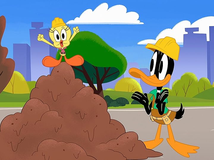 Prime Video: Bugs Bunny Builders