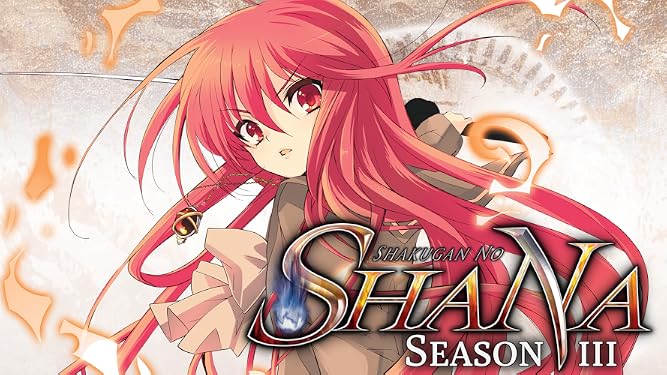 Shakugan No Shana Season 3 Shana Vs Yuji