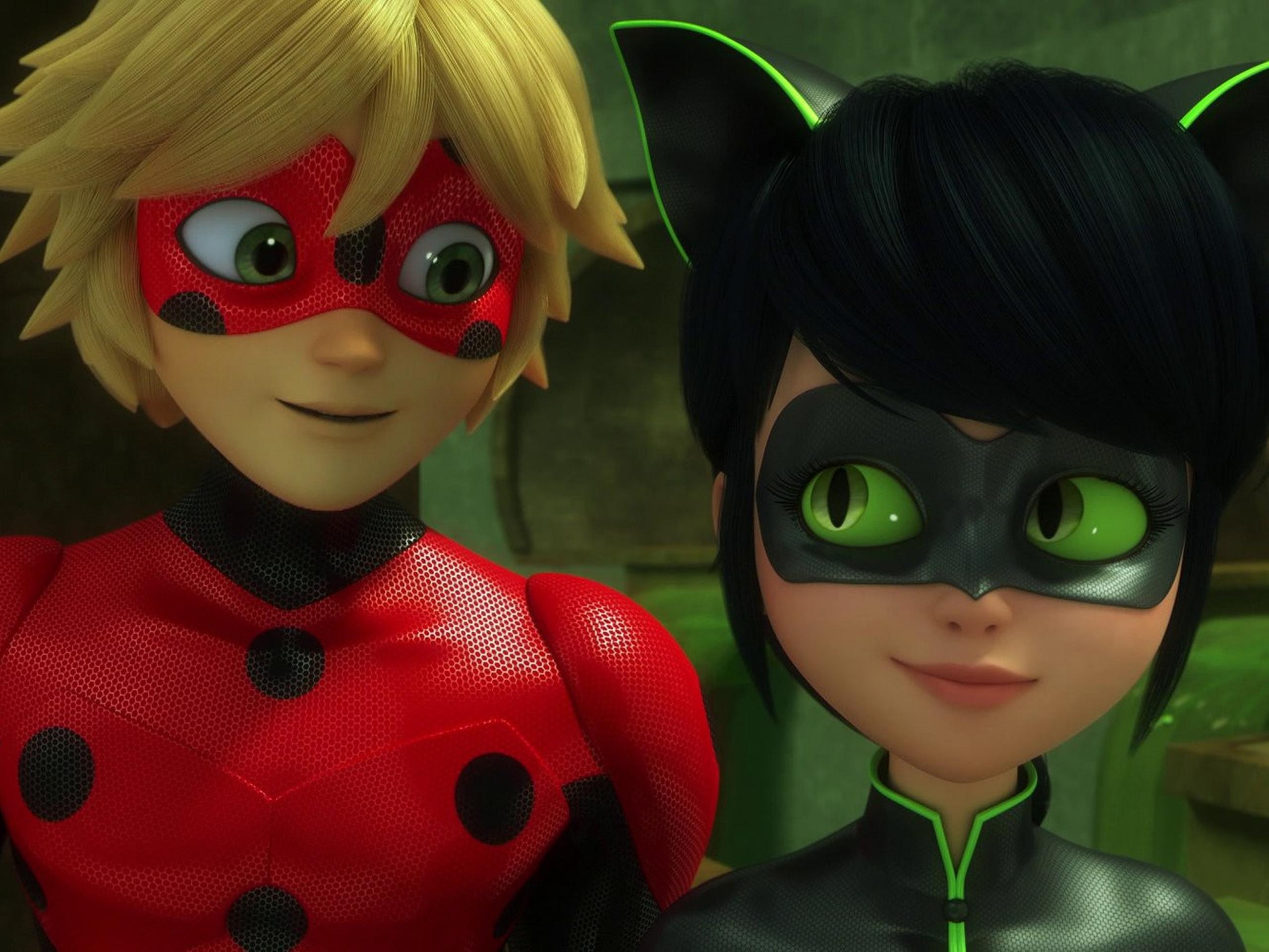 Prime Video: Miraculous - Saison 5