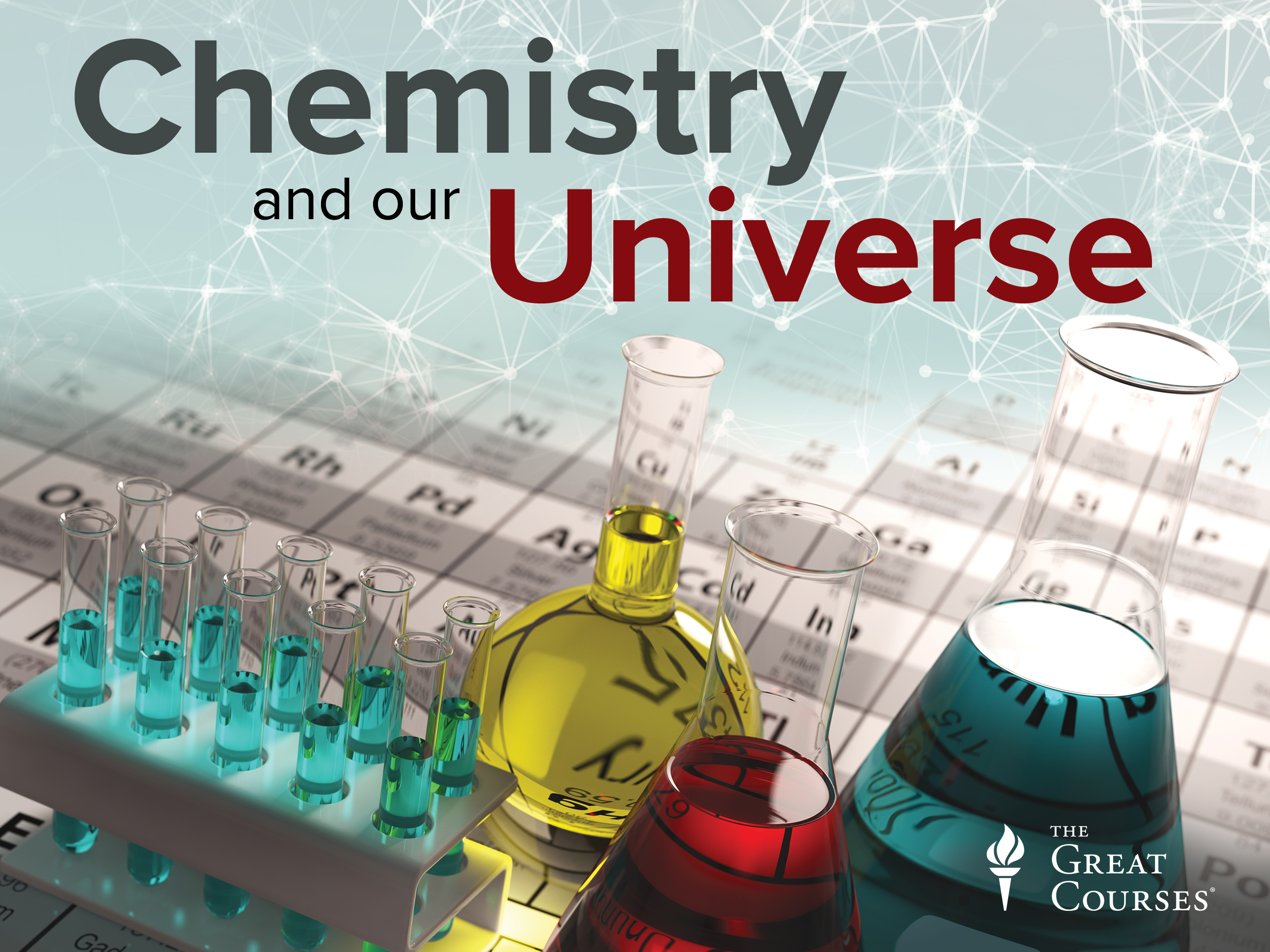 Prime Video: Chemistry and Our Universe: How It All Works
