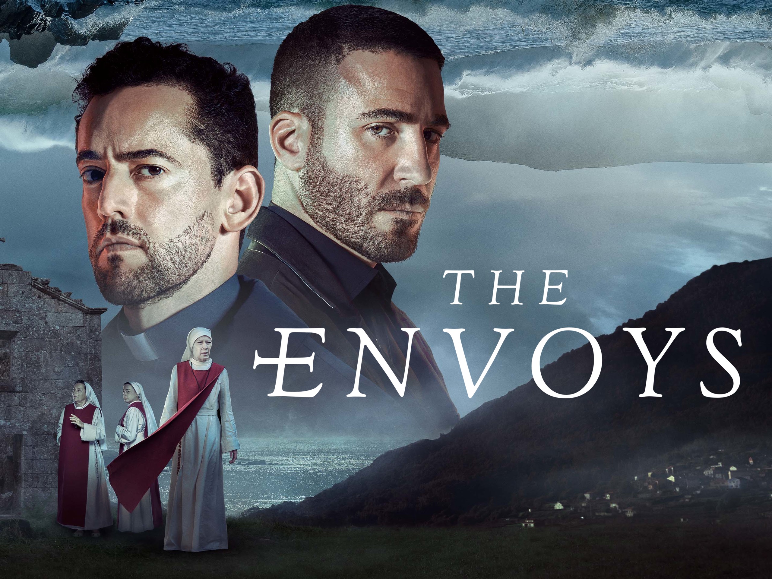 Prime Video: The Envoys Season 2