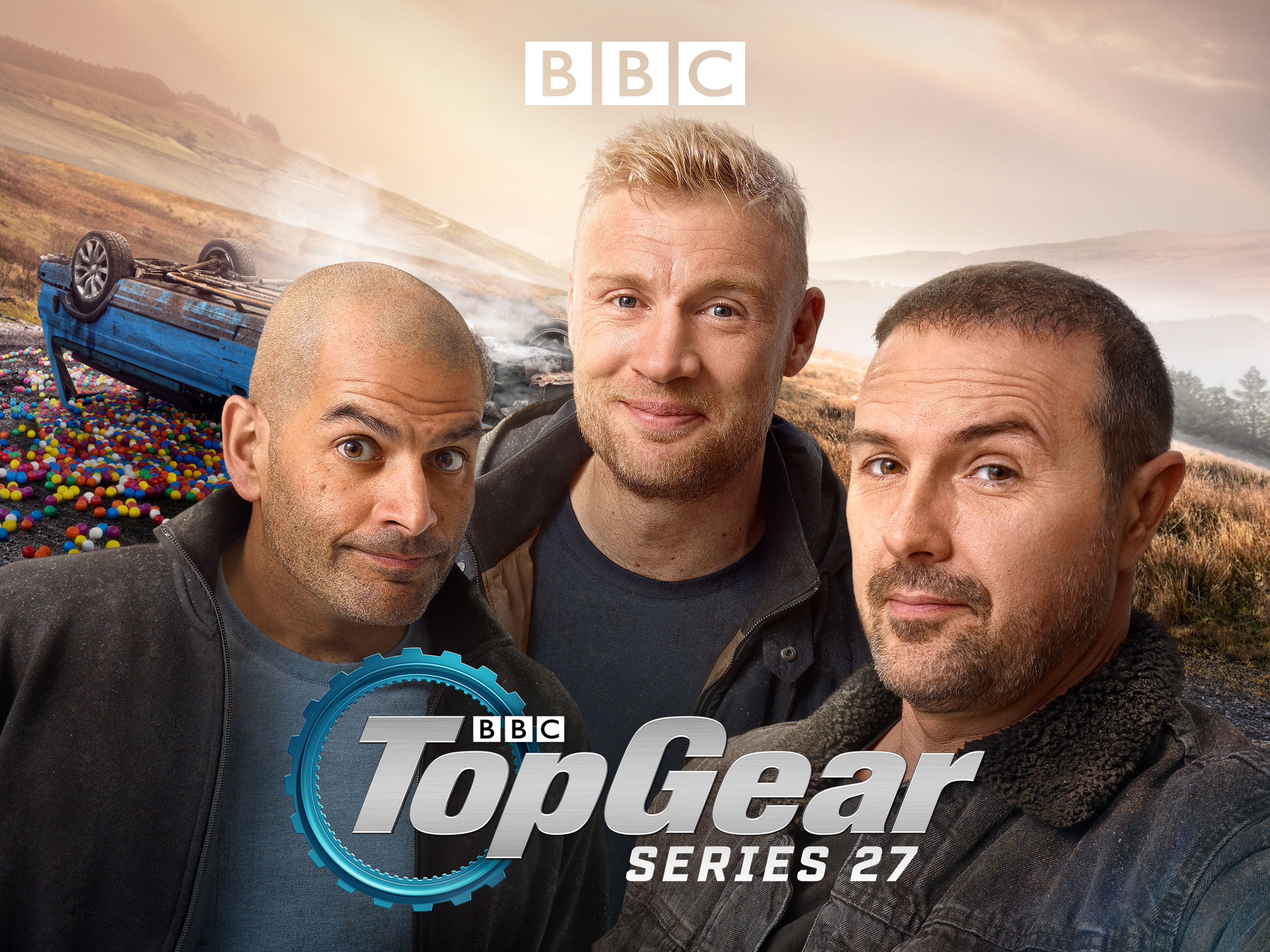 Prime Video: Top Gear, Season 27