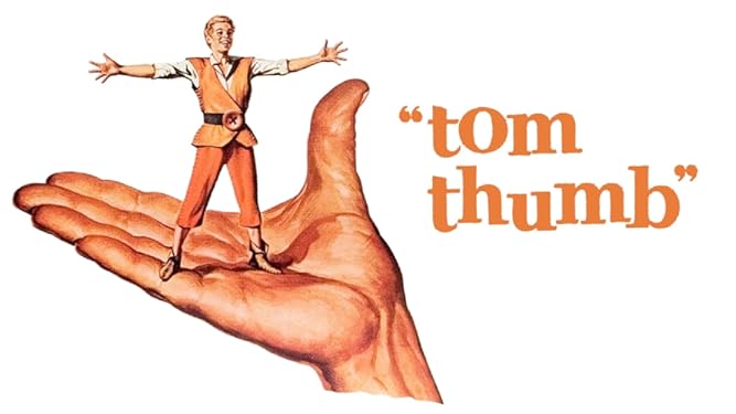 Tom Thumb Movie 1958
