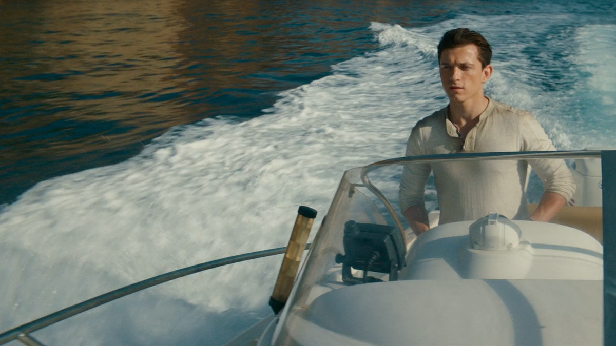 Amazon.co.jp: アンチャーテッド (字幕版) : トム・ホランド, マーク・ウォールバーグ, ソフィア・アリ, タティ・ガブリエル ...