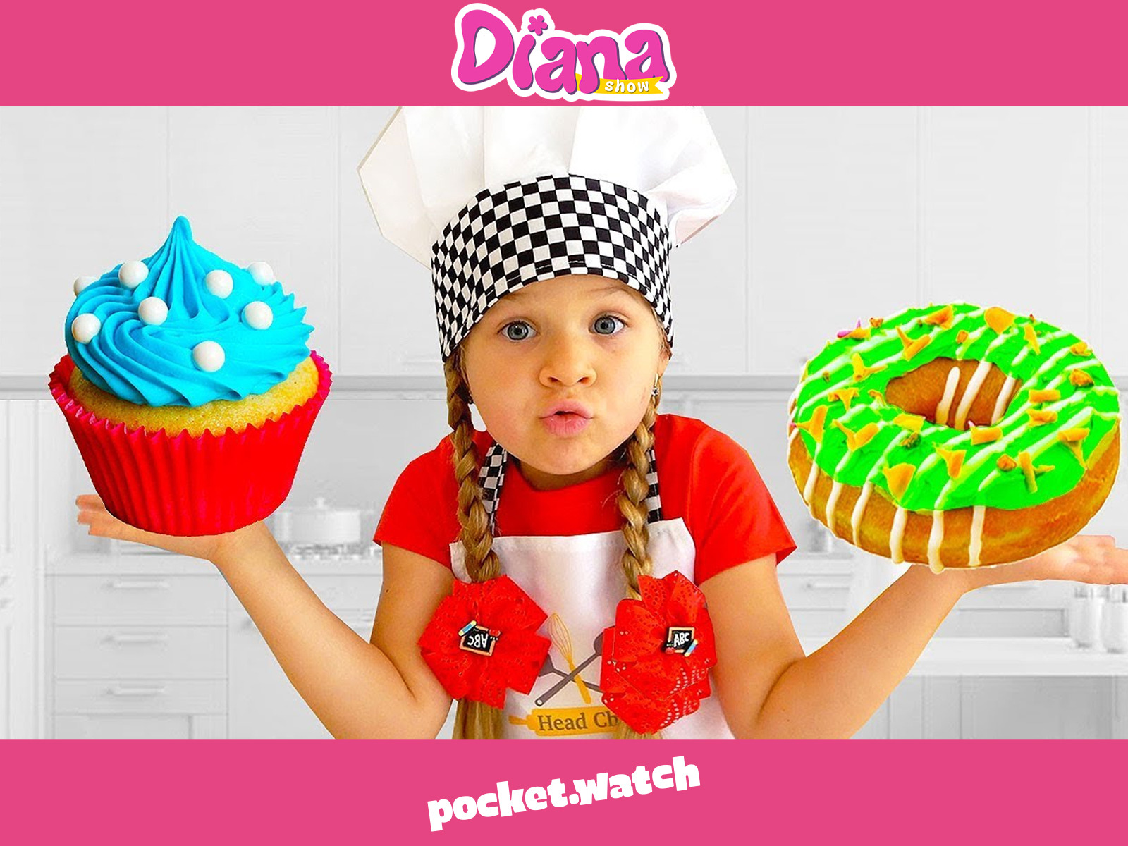 Prime Video: Kids Diana Show presented by pocket.watch