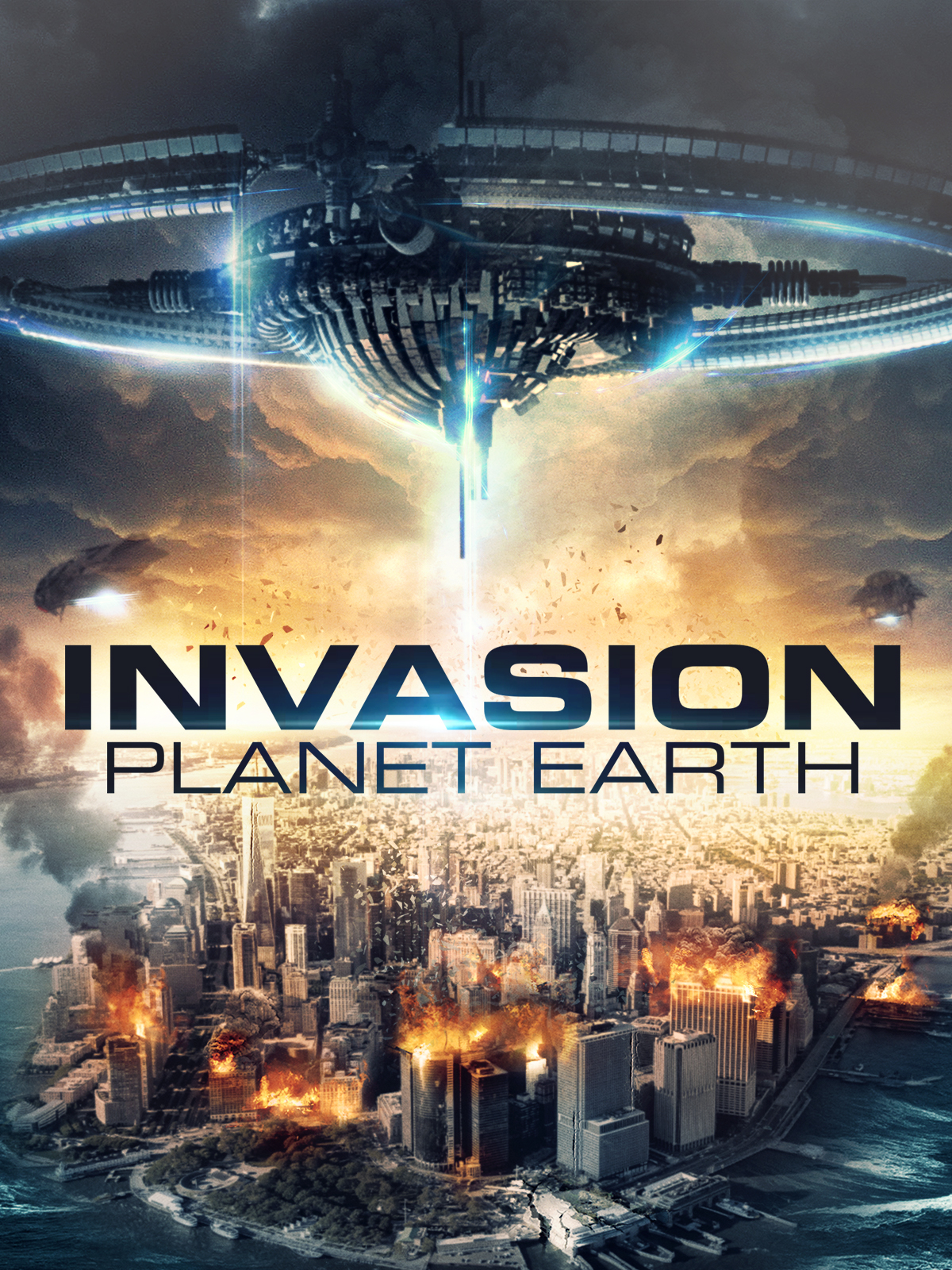 Prime Video: Invasion Planet Earth