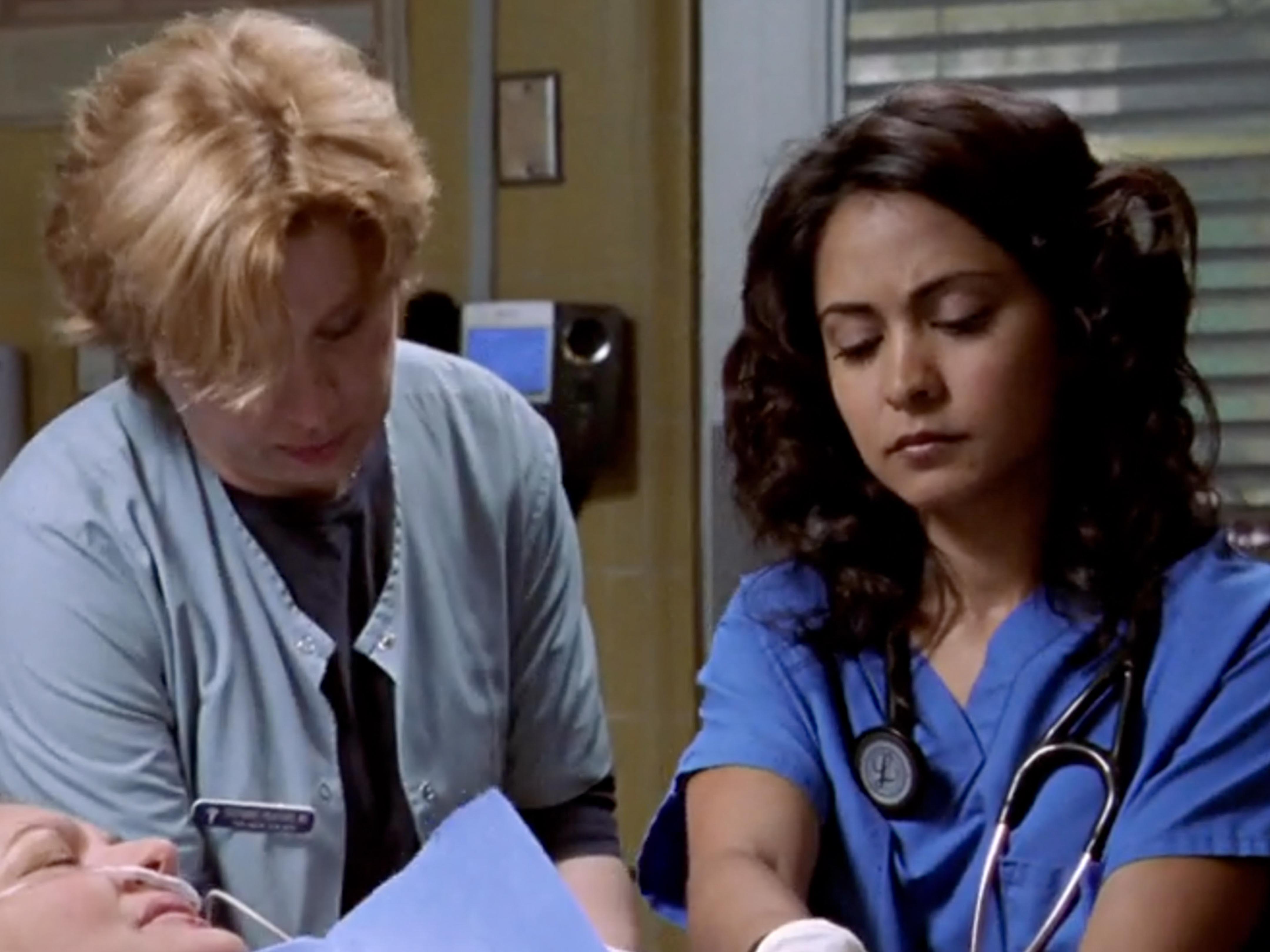 Prime Video: ER - Season 14