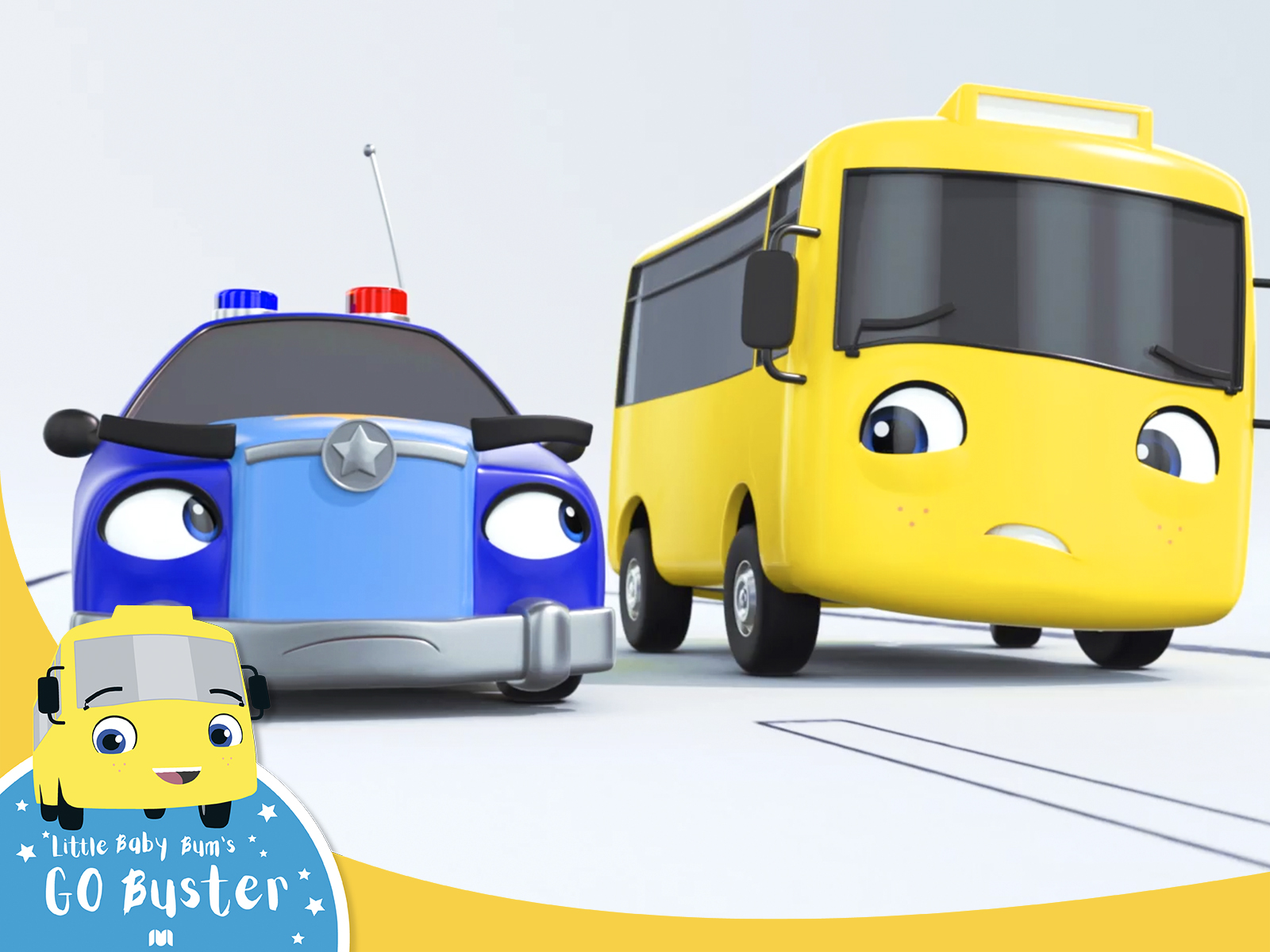 Prime Video: Go Buster - Classic Nursery Rhymes & Songs (Made by Little ...