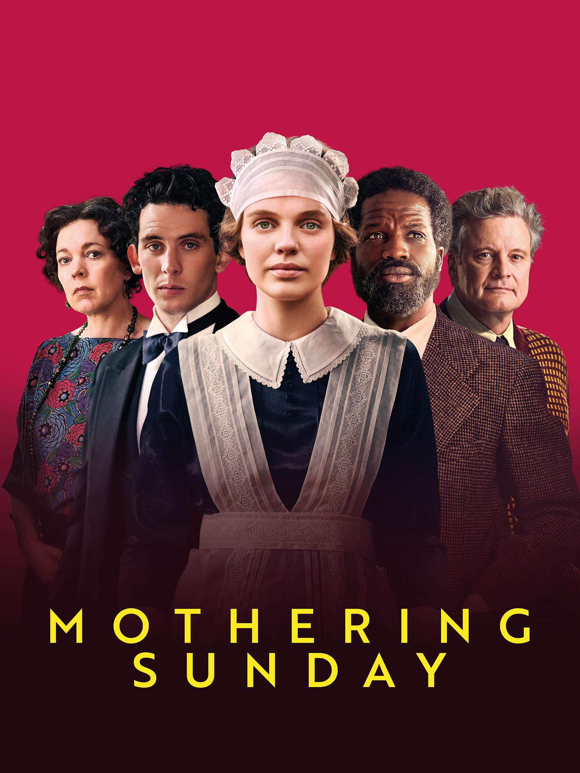 Prime Video: Mothering Sunday