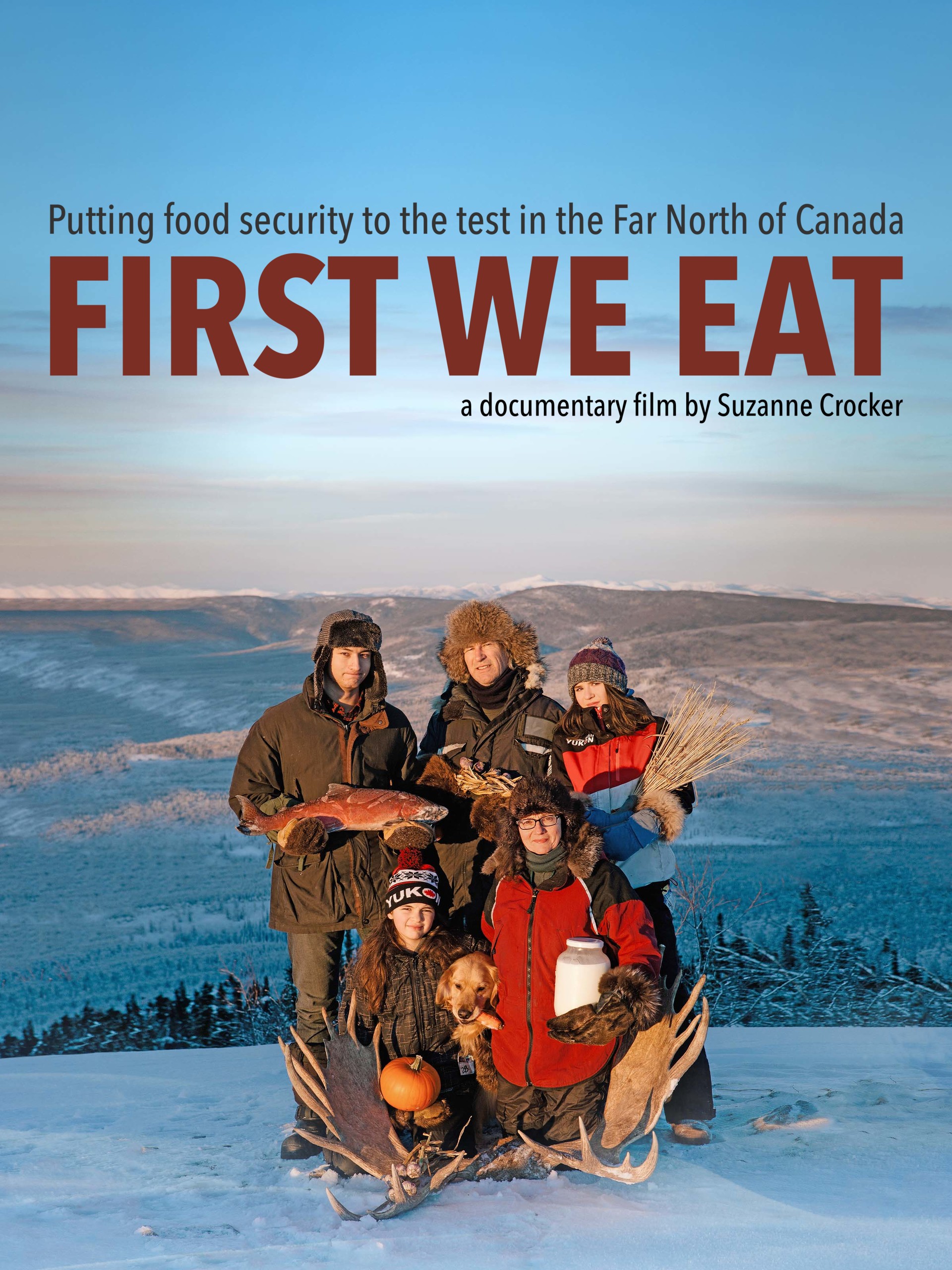 Prime Video: First We Eat