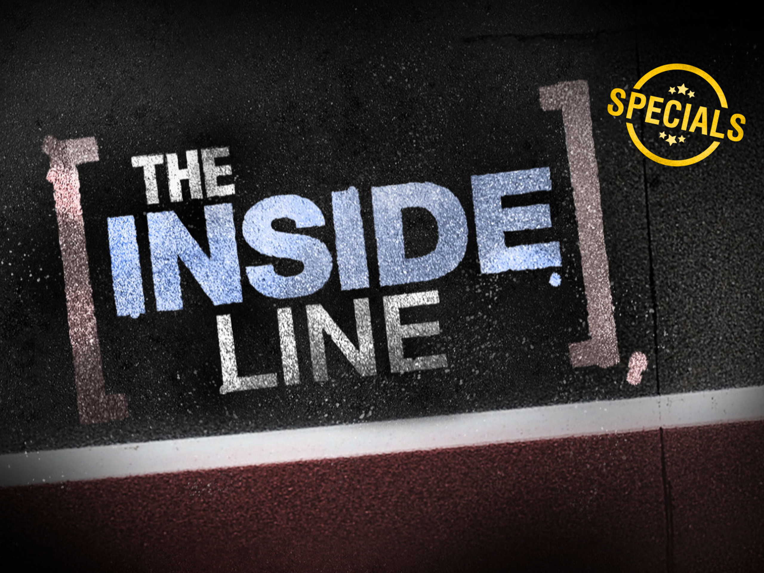 Prime Video: The Inside Line Specials