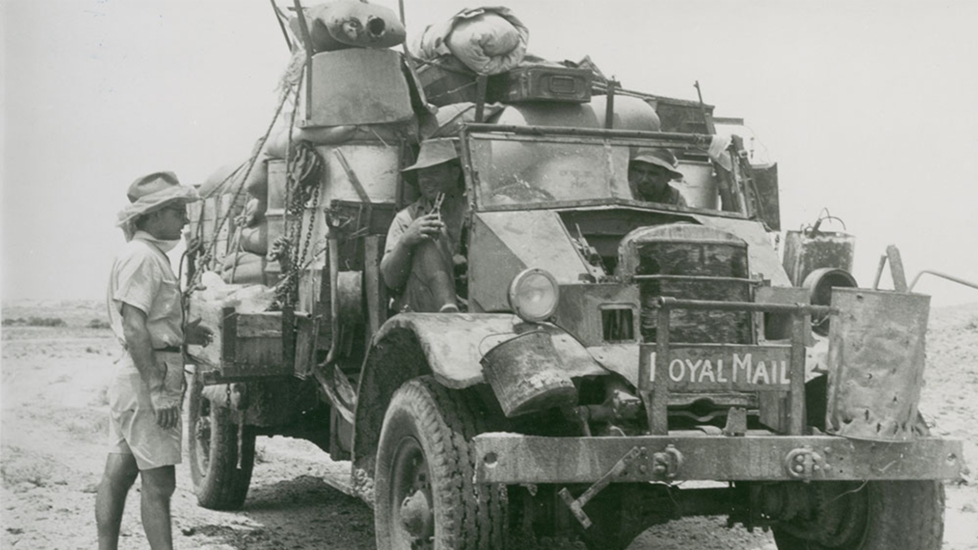 Prime Video: Back to the Back of Beyond