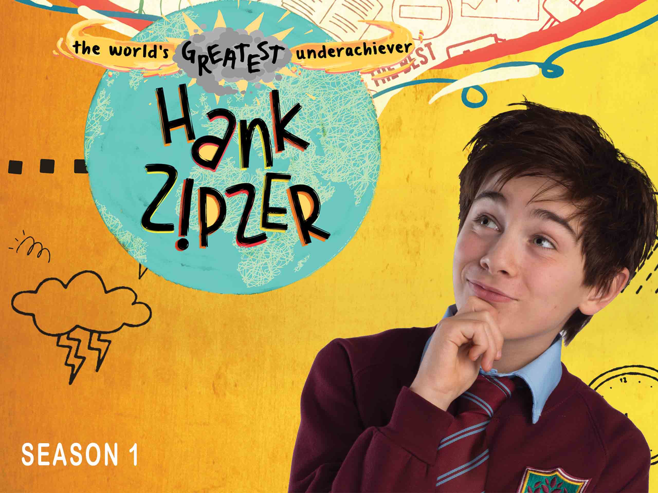 Prime Video: Hank Zipzer - Season 1