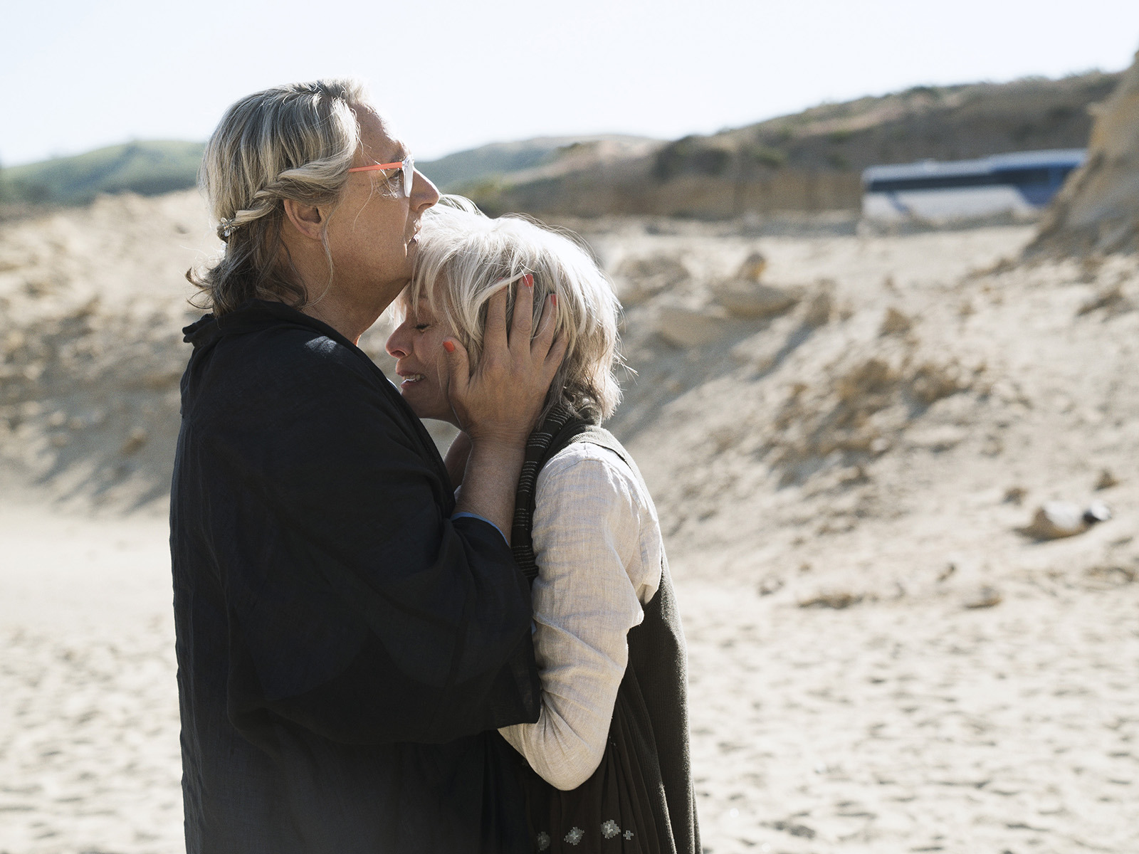 Prime Video: Transparent Season 4