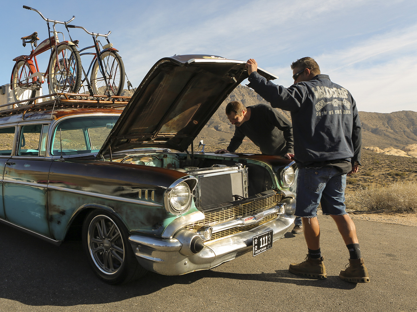 Prime Video: Vegas Rat Rods - Season 2