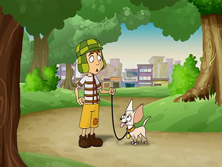 Prime Video: El Chavo Animado II