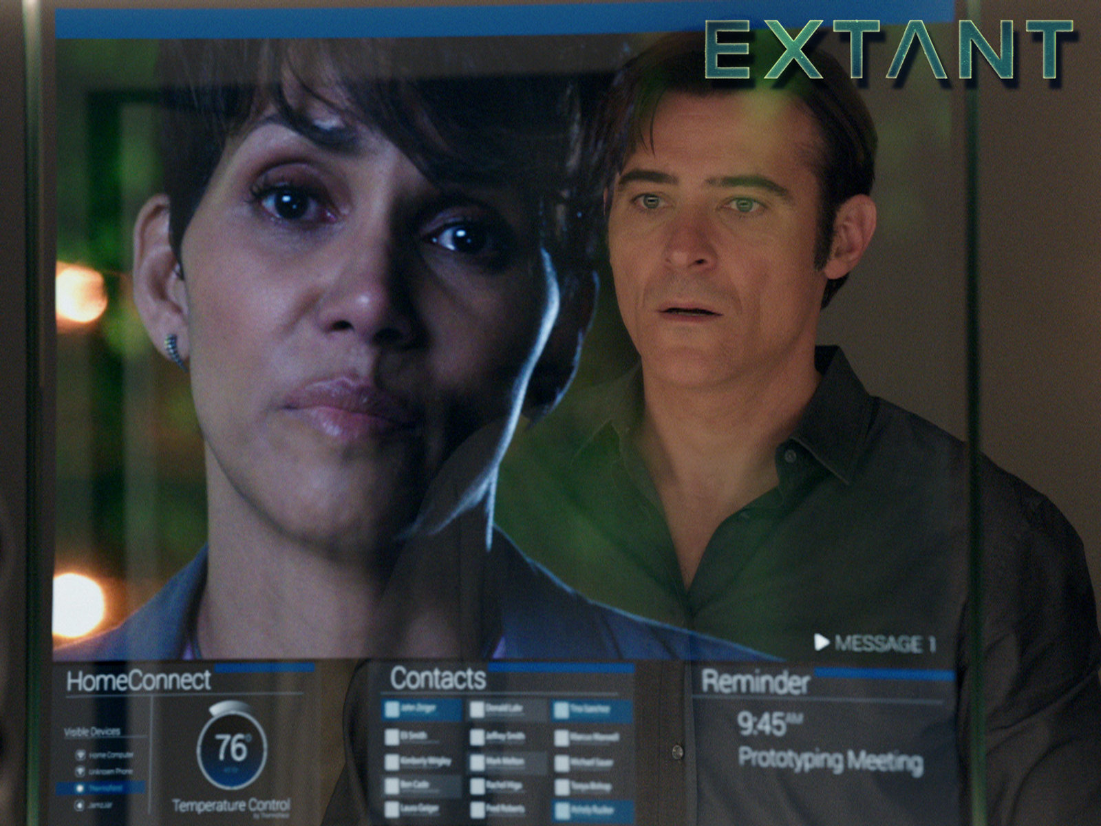 Prime Video: Extant Season 1