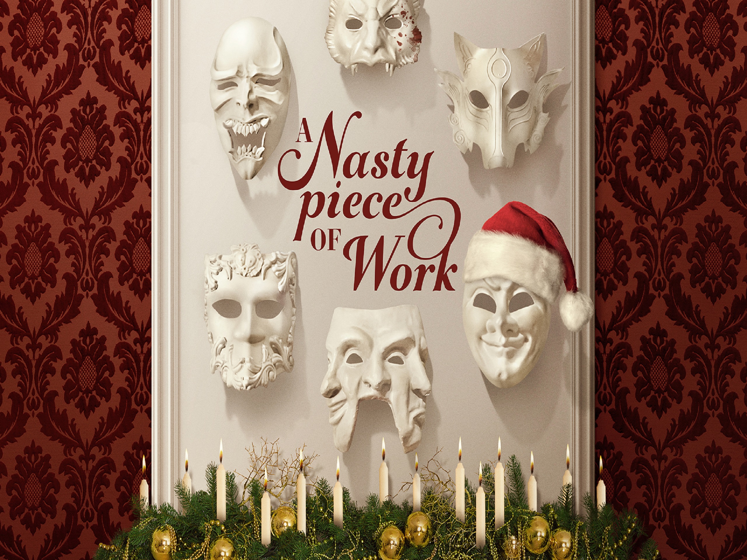 Prime Video: Into The Dark - Season 1