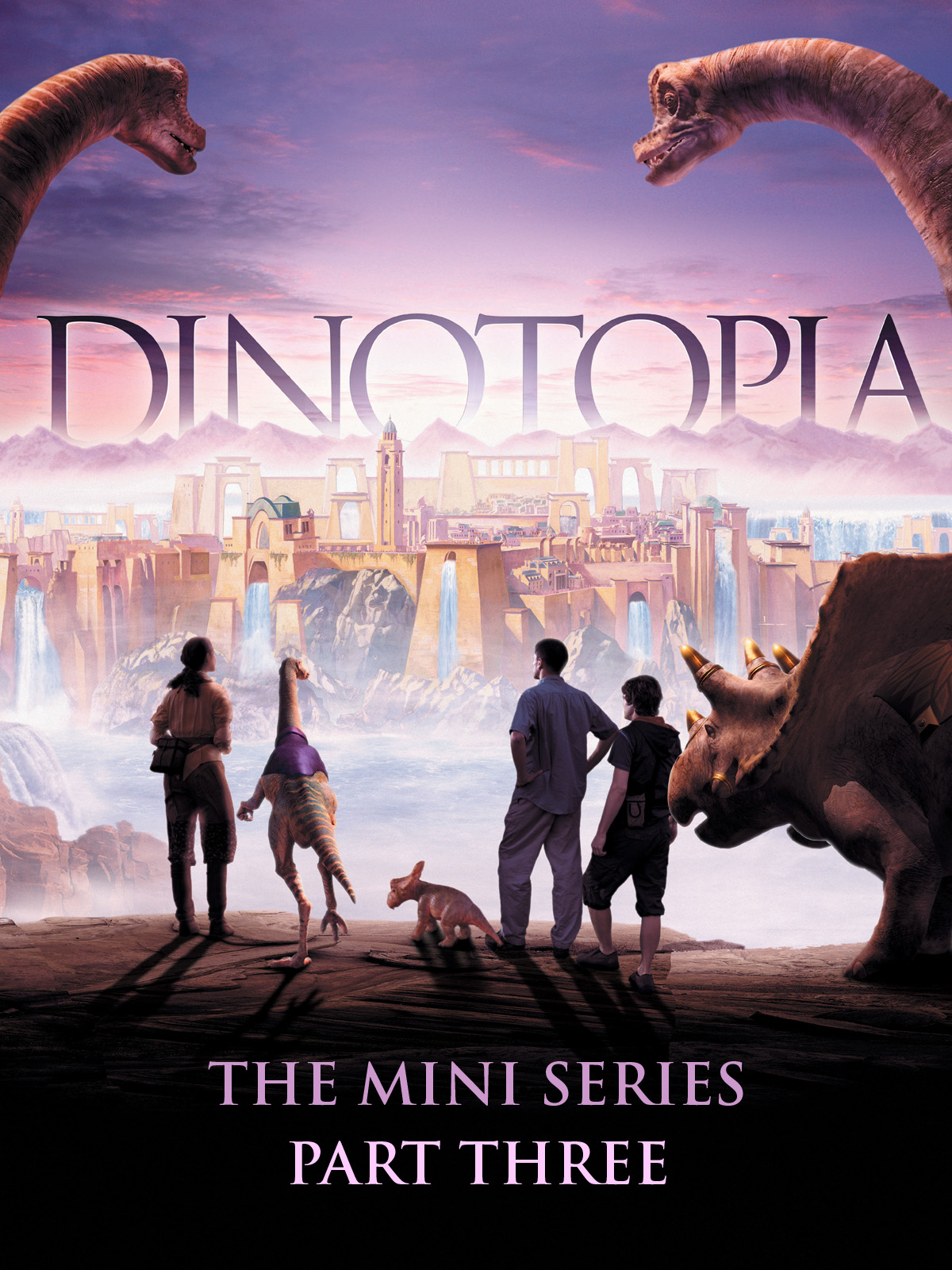 Prime Video: Dinotopia - Part 3