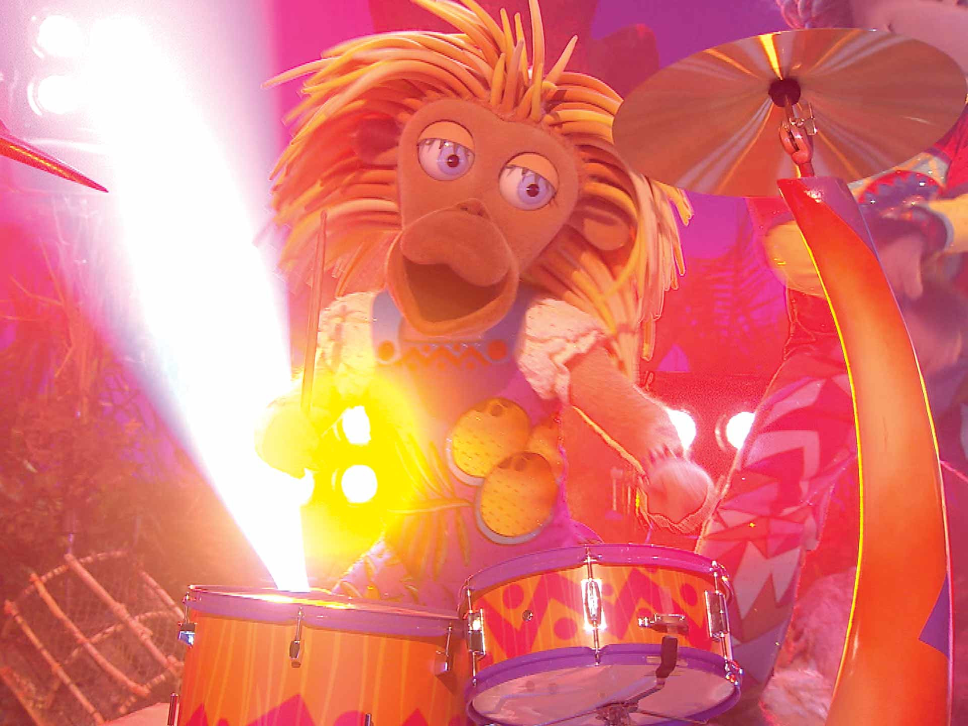 Prime Video: Zingzillas - Season 1