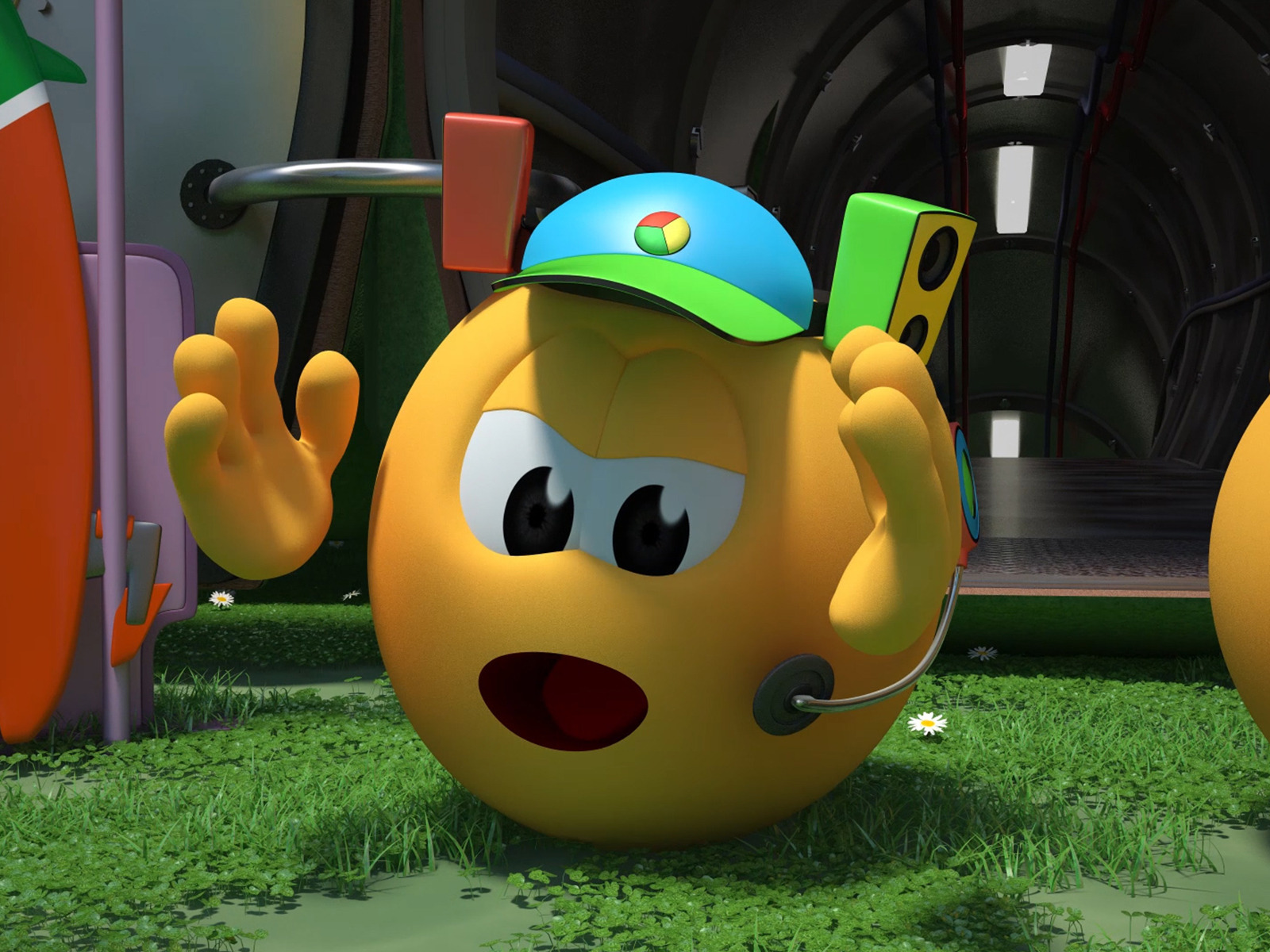 Prime Video: The Mojicons