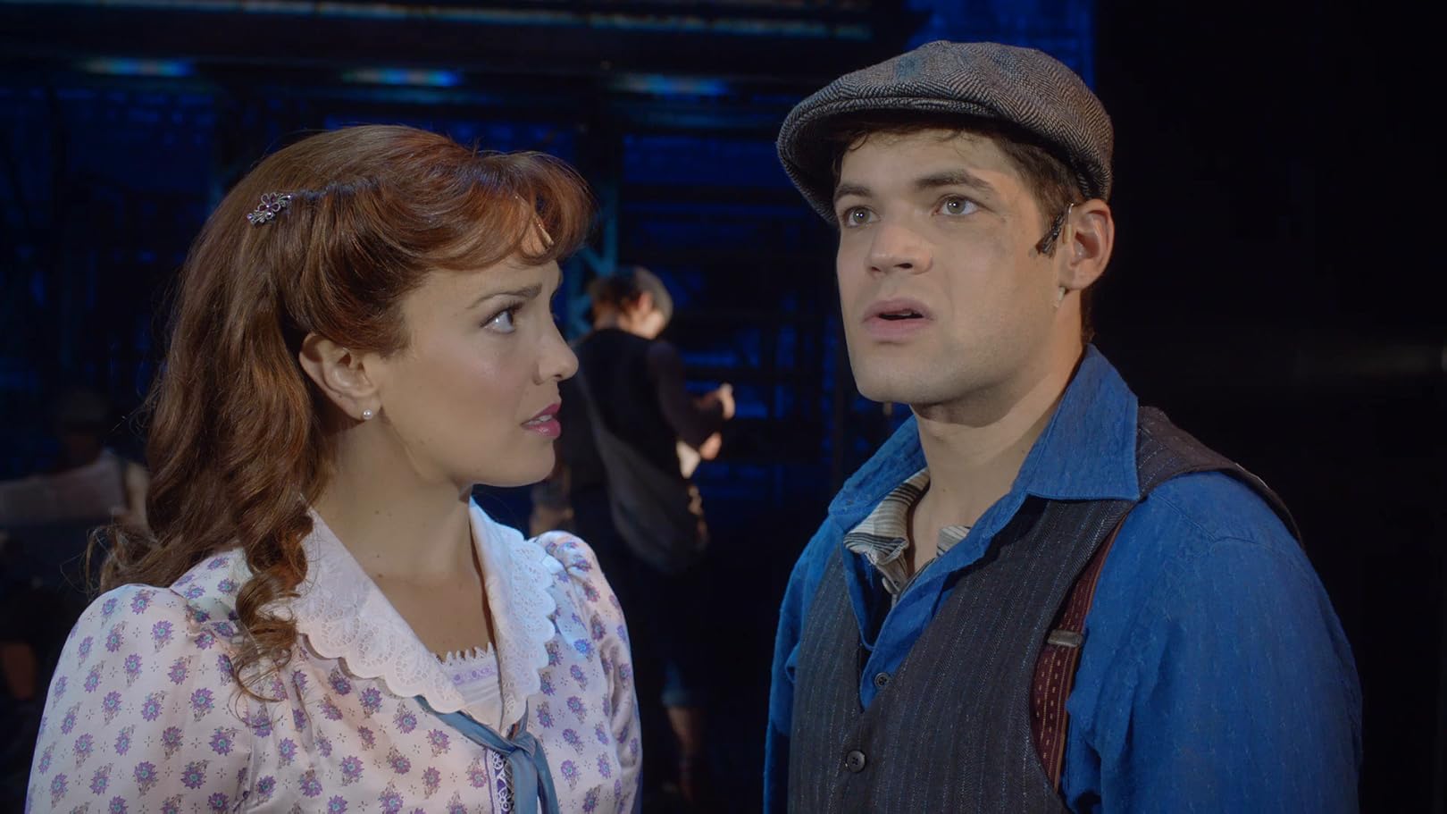 Amazon.com: Newsies: The Broadway Musical (Theatrical Version) : Jeremy ...