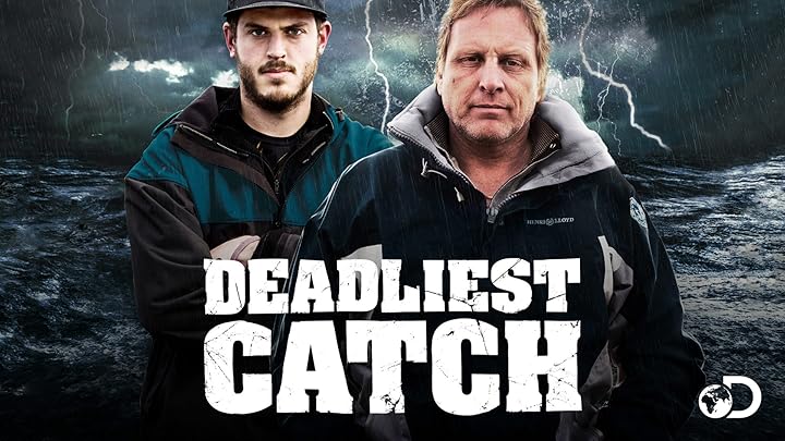 Prime Video: Deadliest Catch Special: Legend Of The Wizard