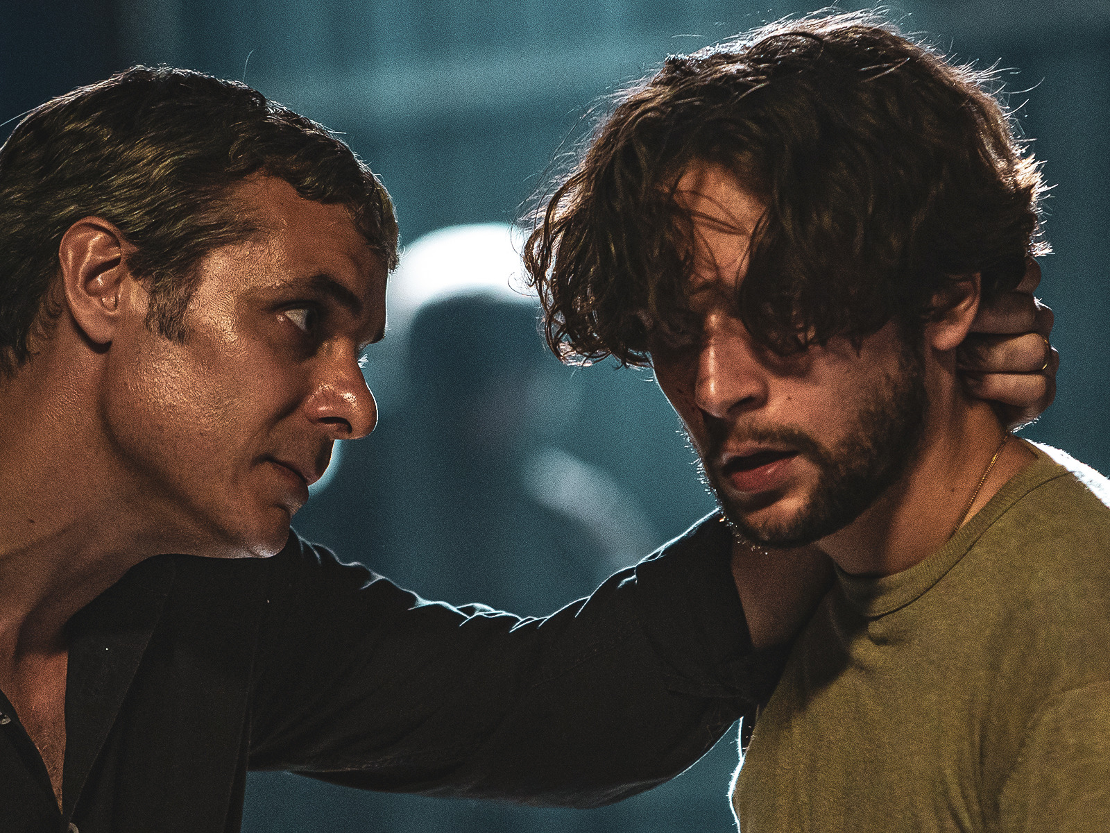 Prime Video: ZeroZeroZero - Season 1