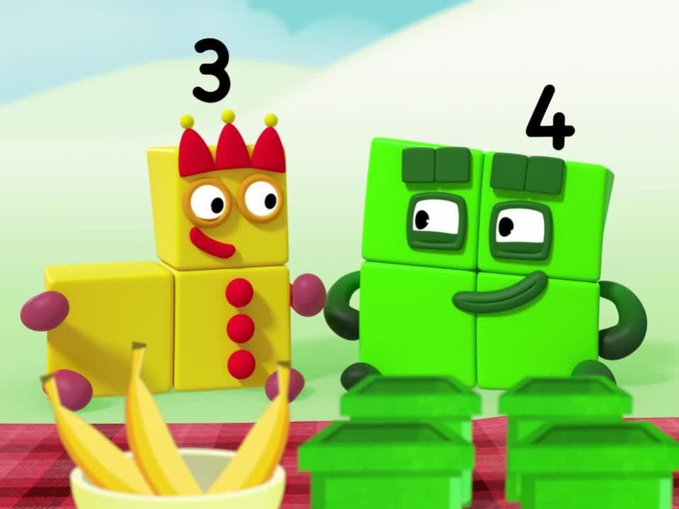 Prime Video: Numberblocks - Season 1