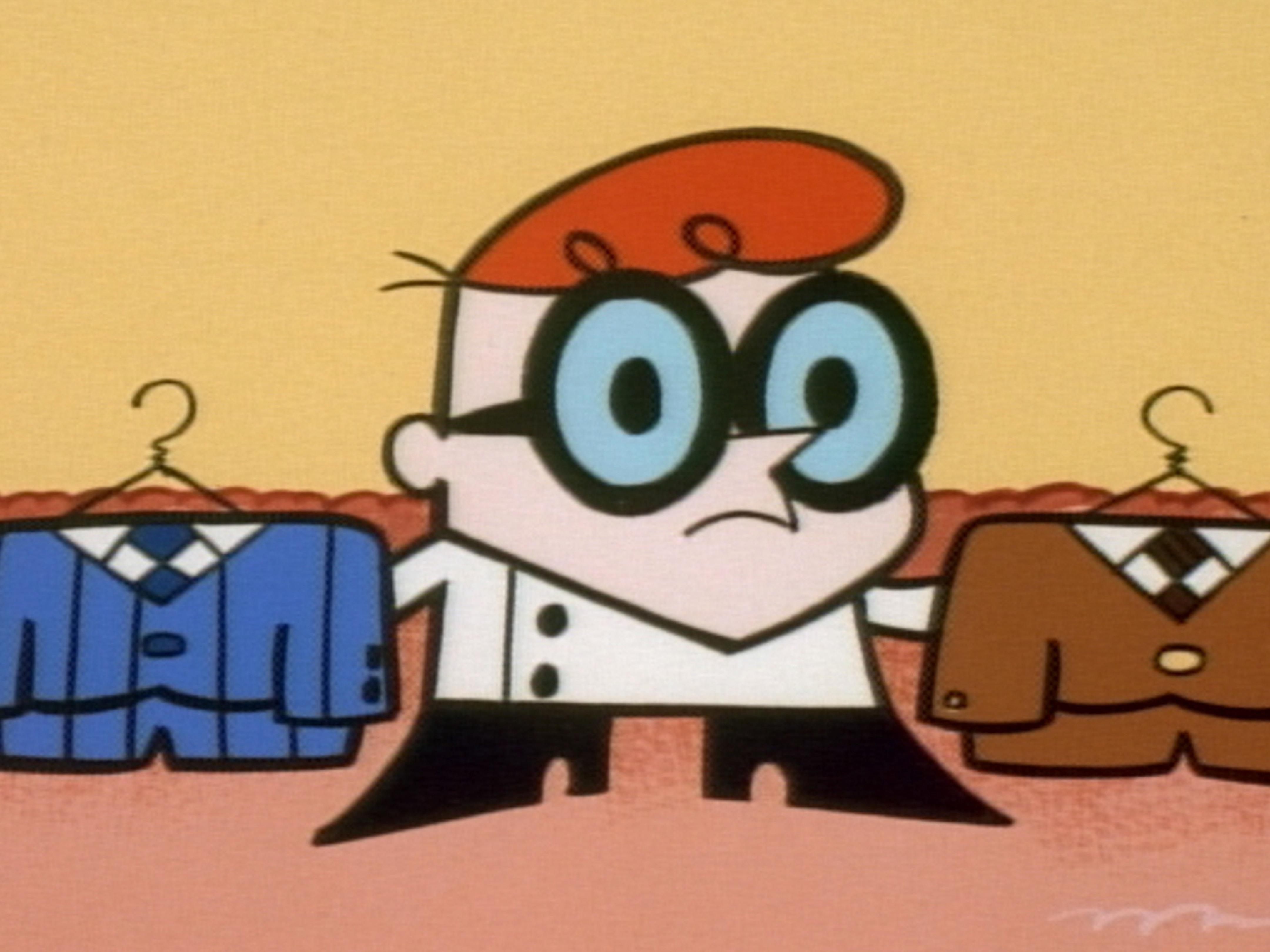 Prime Video: Dexter's Laboratory - Season 3
