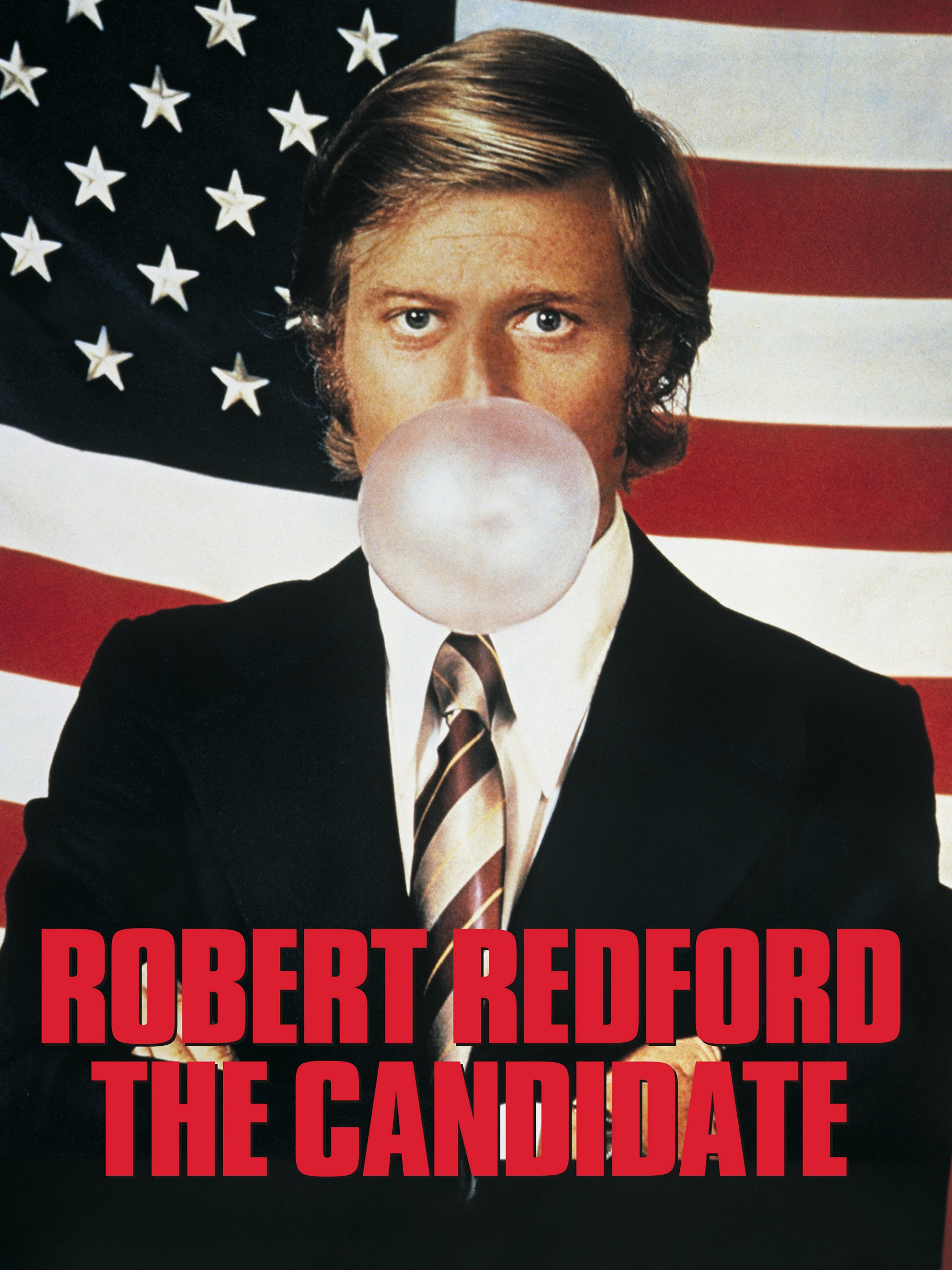 Prime Video: The Candidate (1972)