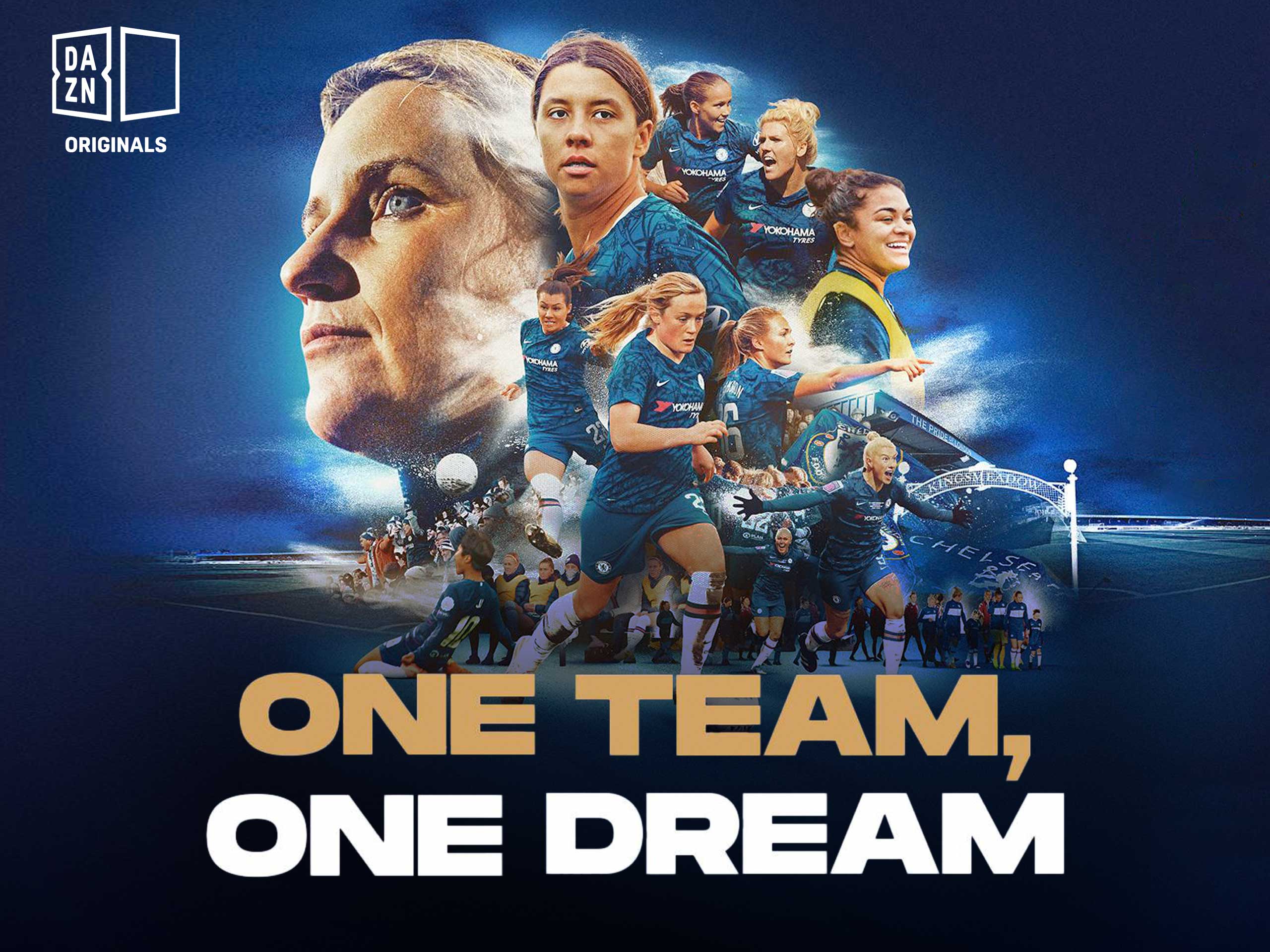 Prime Video: One Team, One Dream