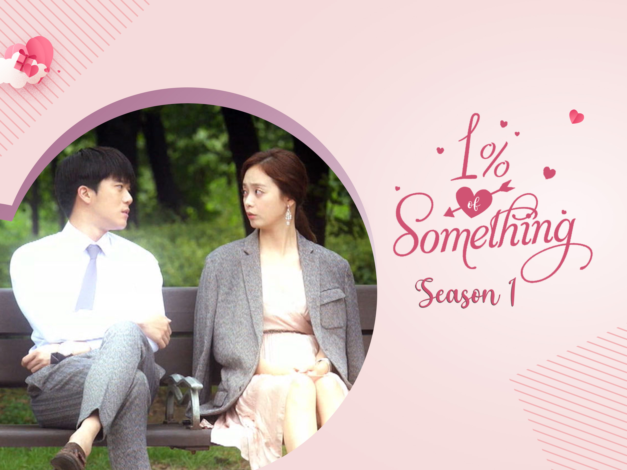 Prime Video: 1% OF SOMETHING