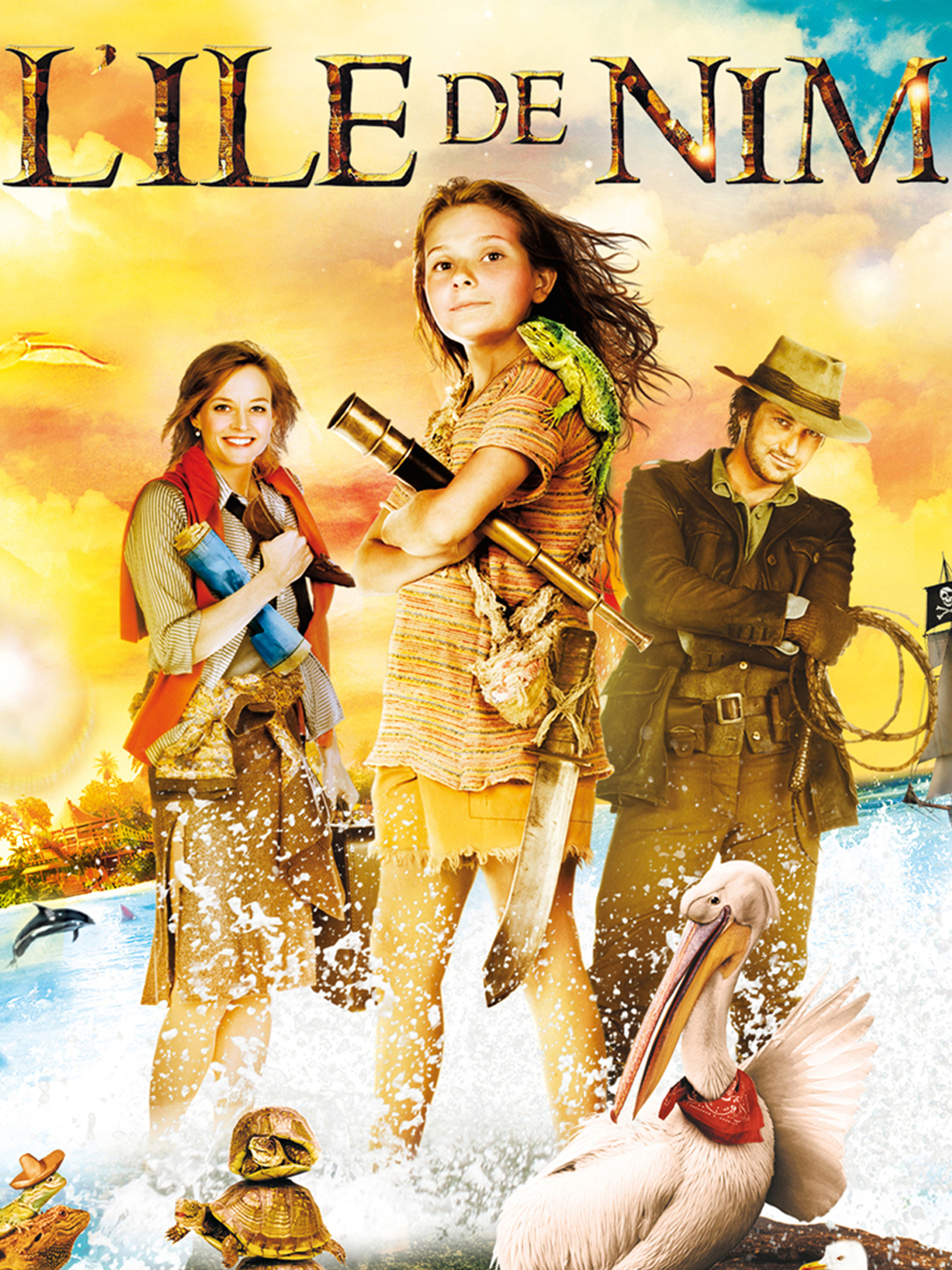 Prime Video: L'île de Nim