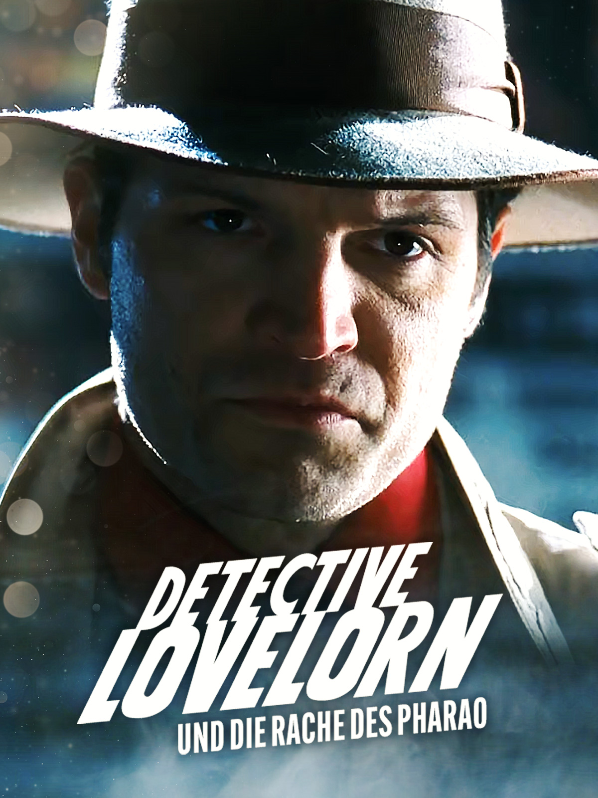 Prime Video: Detective Lovelorn und die Rache des Pharao