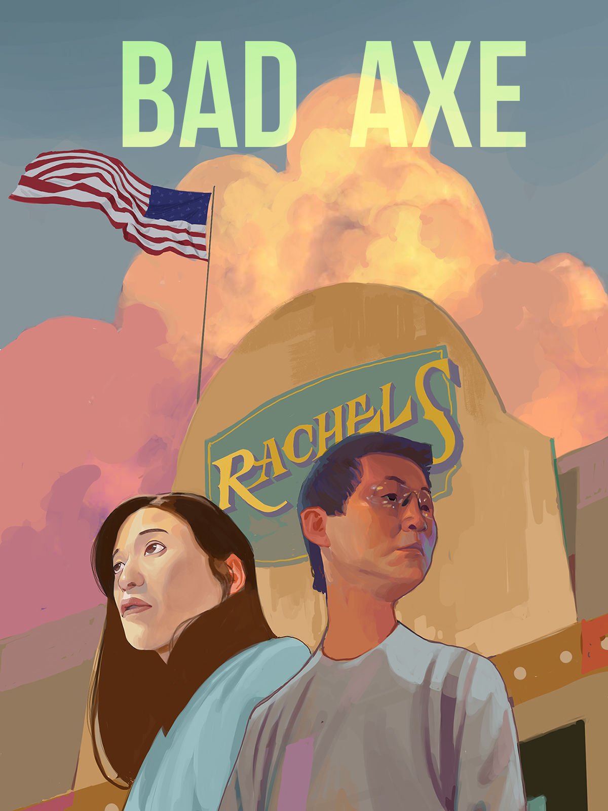 Prime Video: Bad Axe